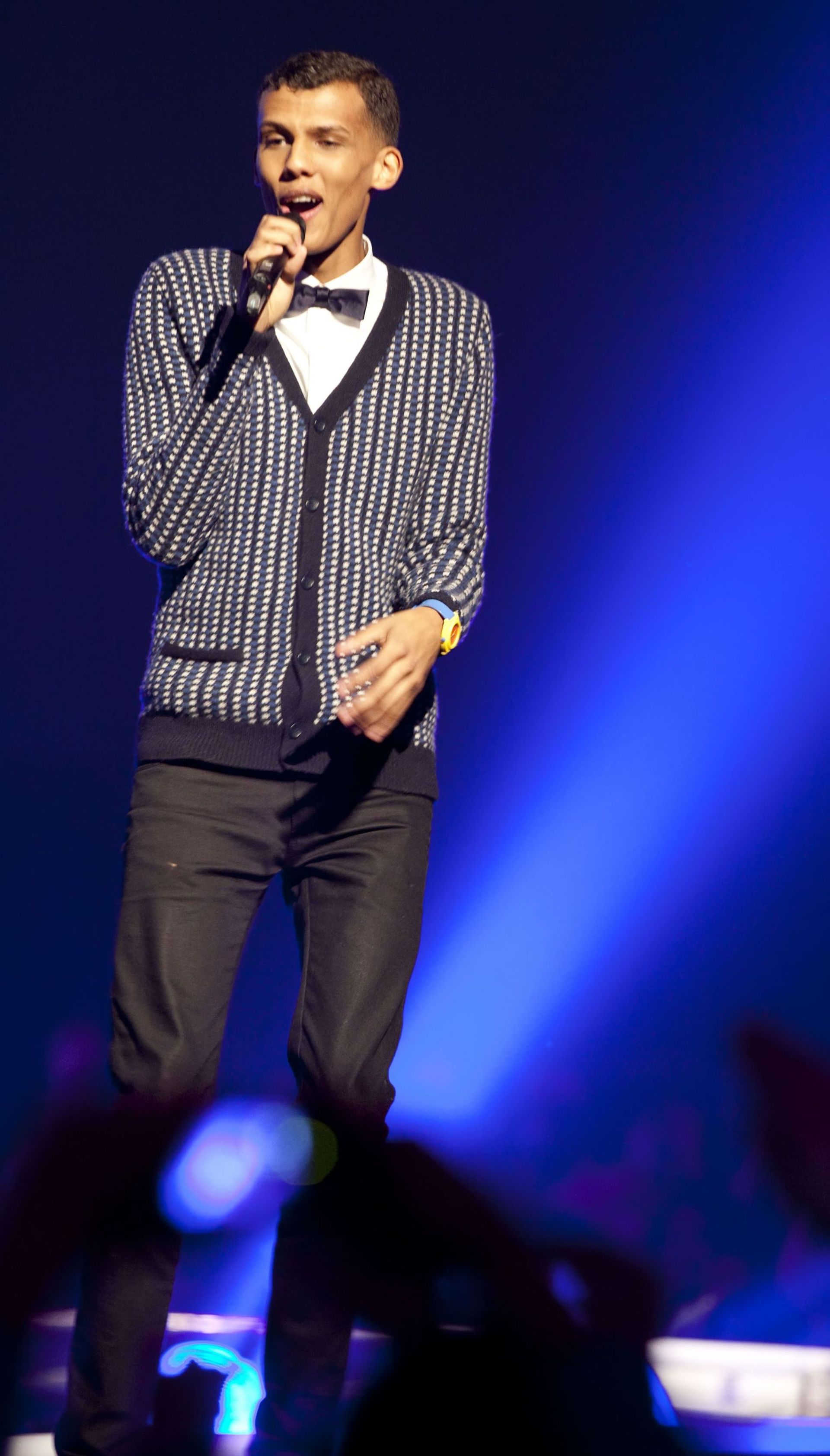 Le 1er album de Stromae a 10 ans : revoyez ses passages par Pure de l ...