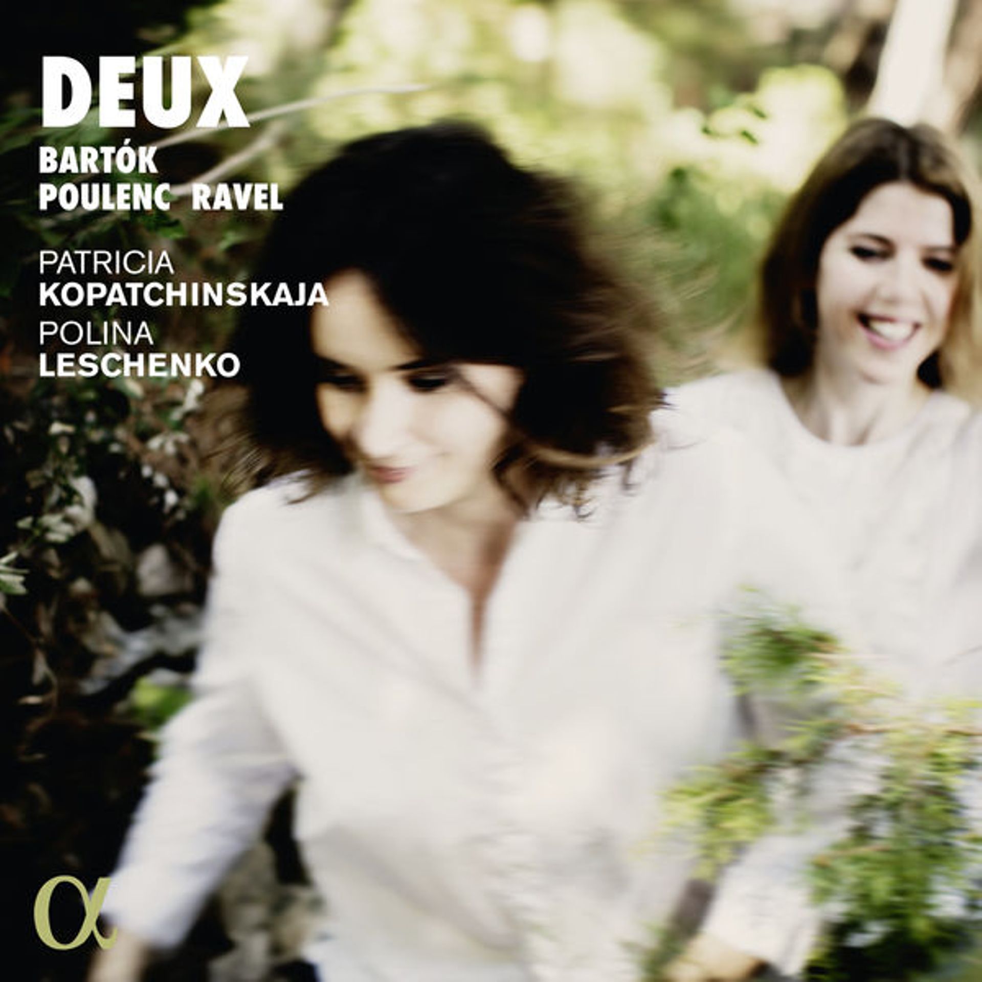 Le choix musical de Musiq'3 : Nuria Rial - Patricia Kopatchinskaja et Polina Leschenko ...
