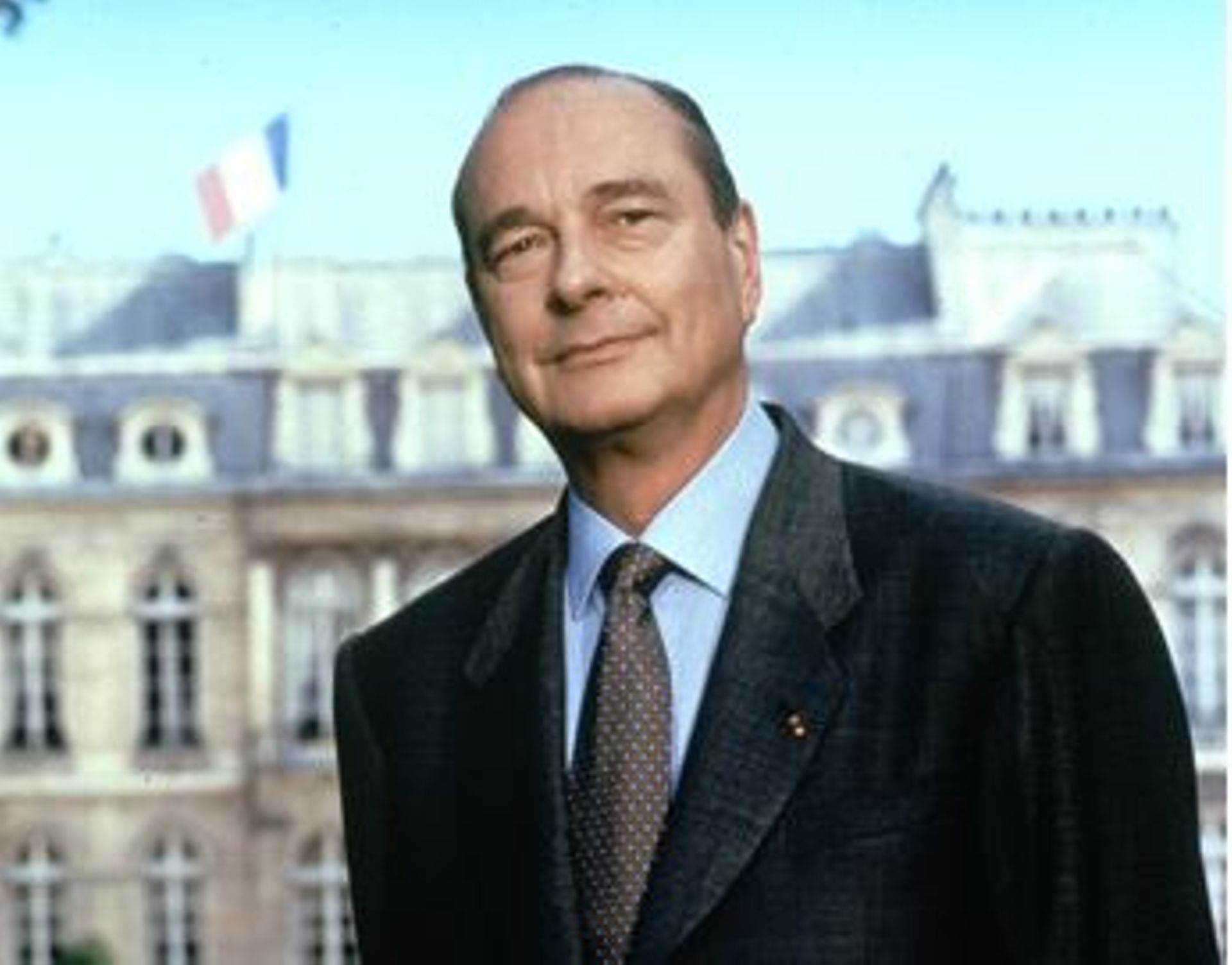 Voici le portrait officiel d'Emmanuel Macron - RTBF Actus