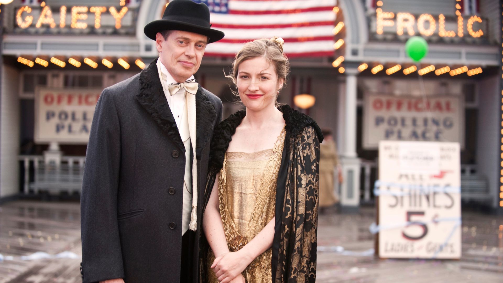 Boardwalk Empire Margaret Costume