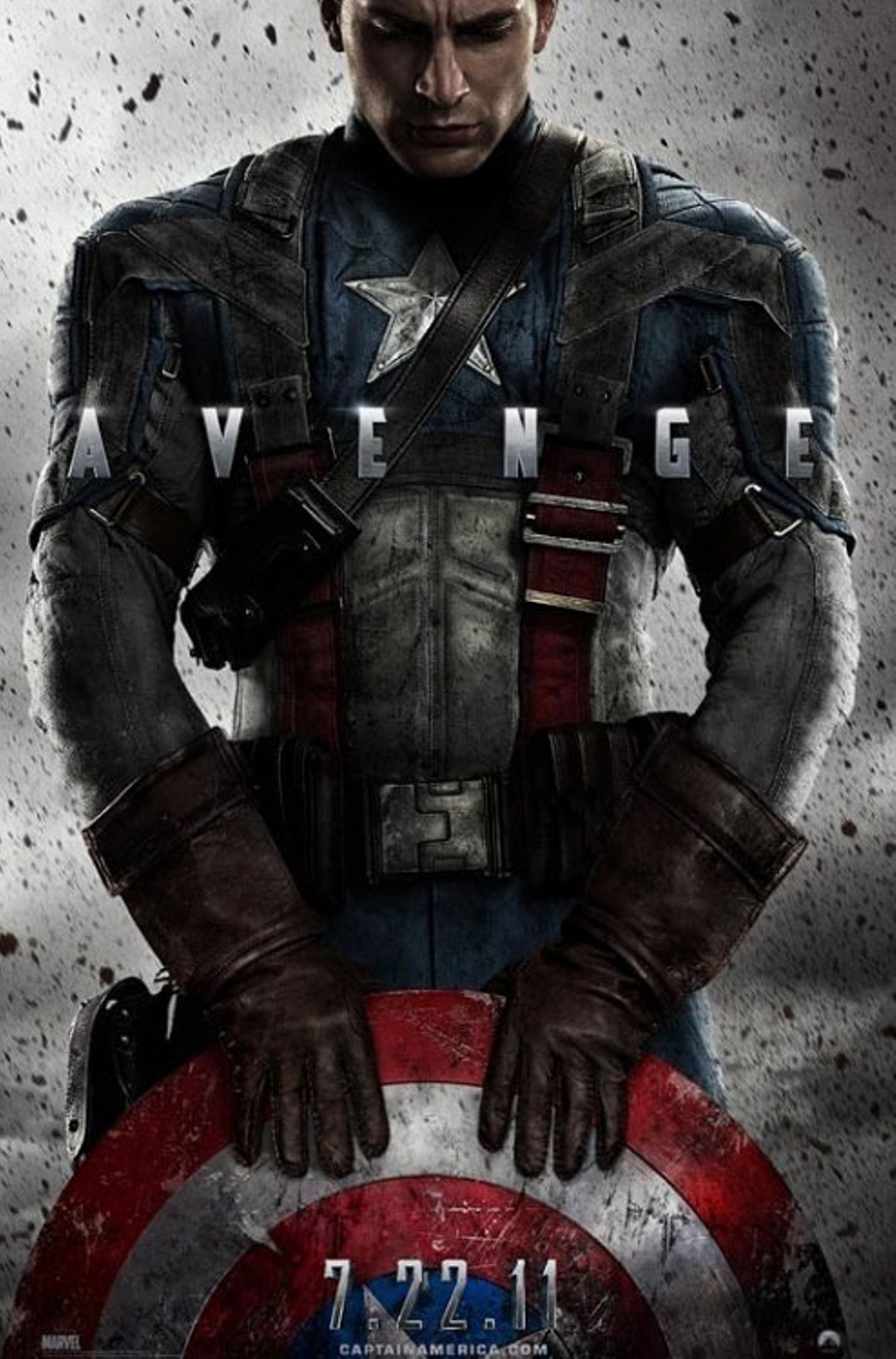 Regardez la bande annonce de Captain America - rtbf.be