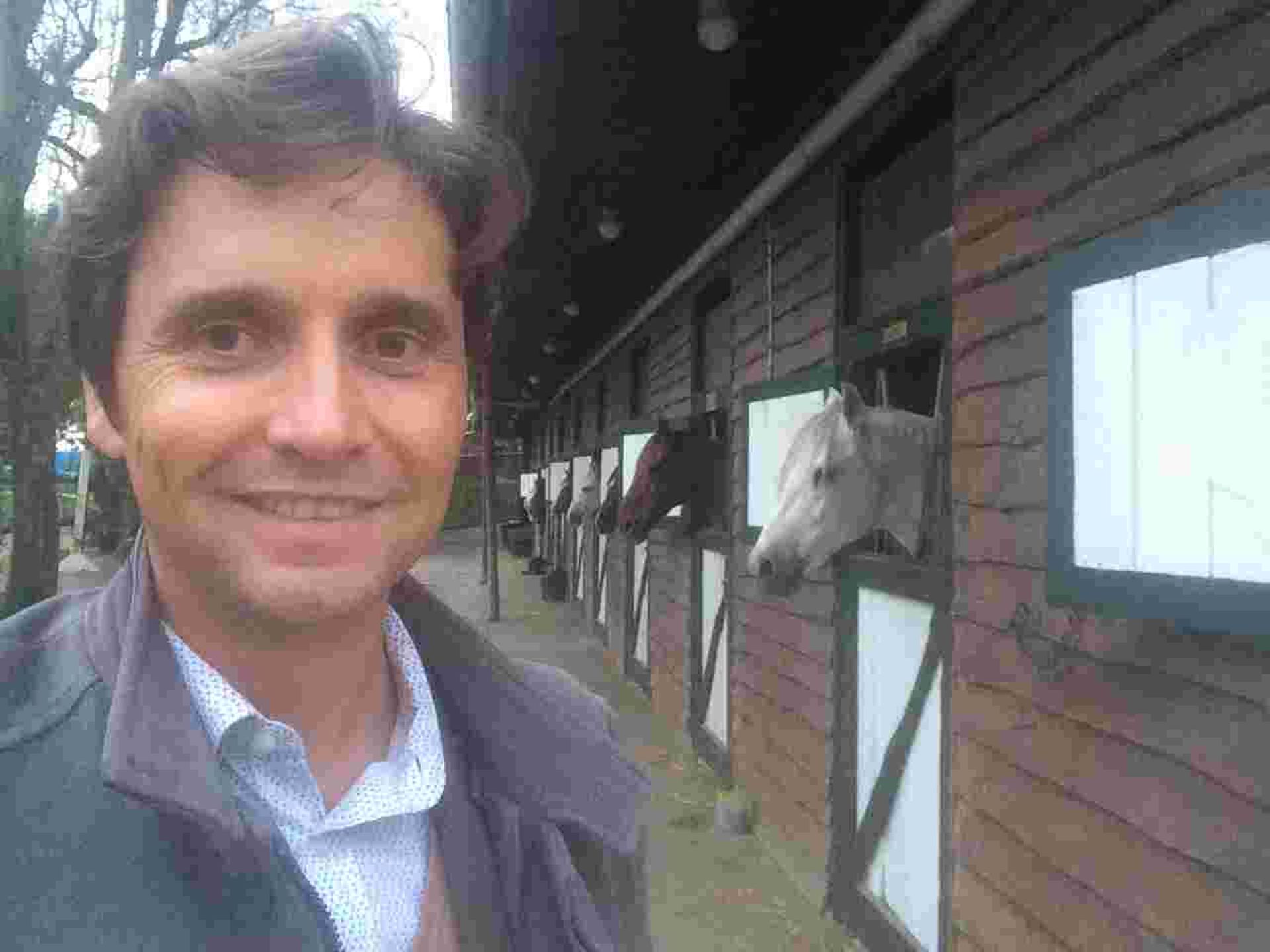 Anthony Wolf, un consultant à cheval sur l'environnement - RTBF Actus