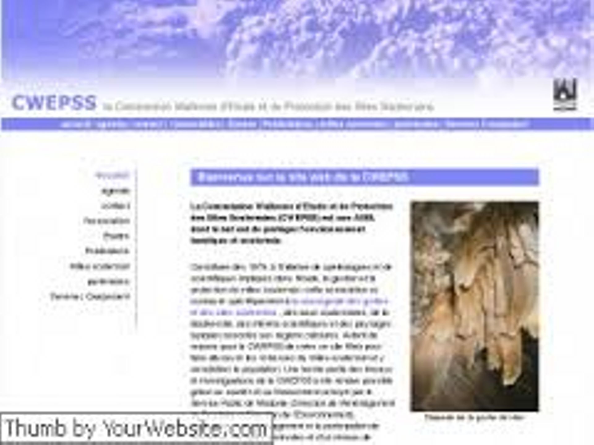 Dans les entrailles de la terre : la grotte Sainte-Anne - RTBF Actus