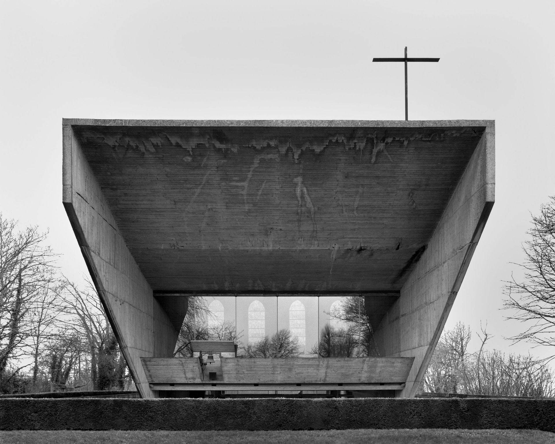 'The Brutalist' au cinéma : la Belgique regorge de cette architecture ...