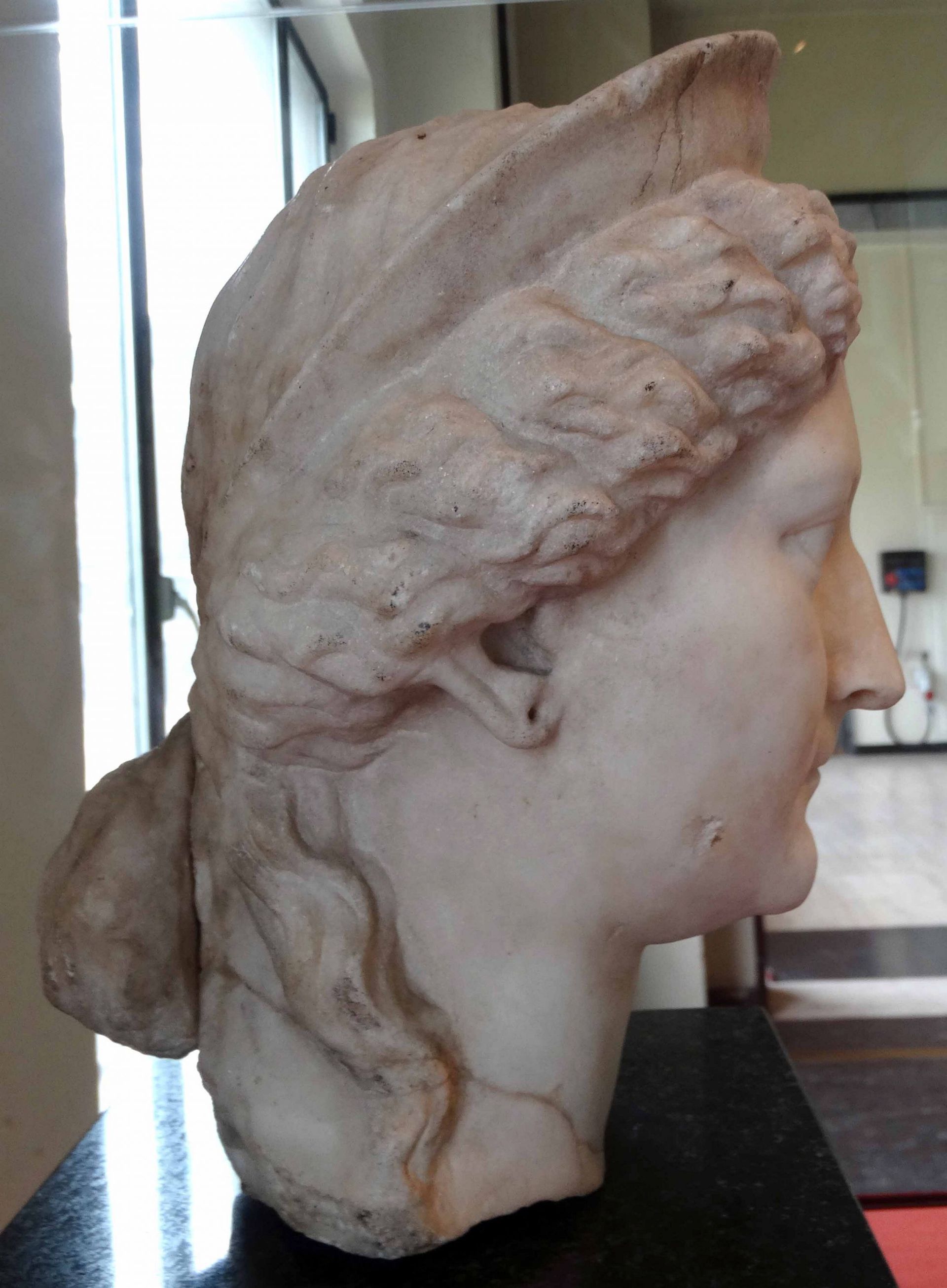 Les impératrices romaines : ce que leur coiffure traduisait de leur ...