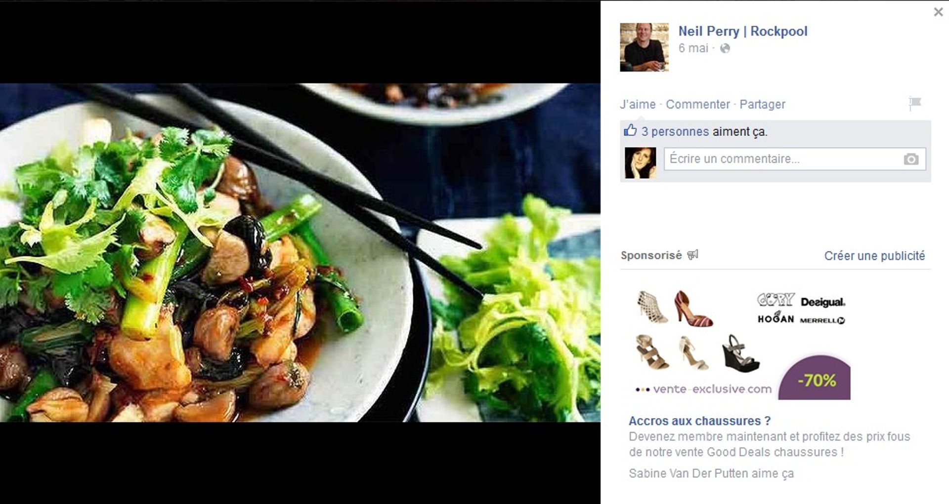 5 chefs incontournables sur les réseaux sociaux - RTBF Actus