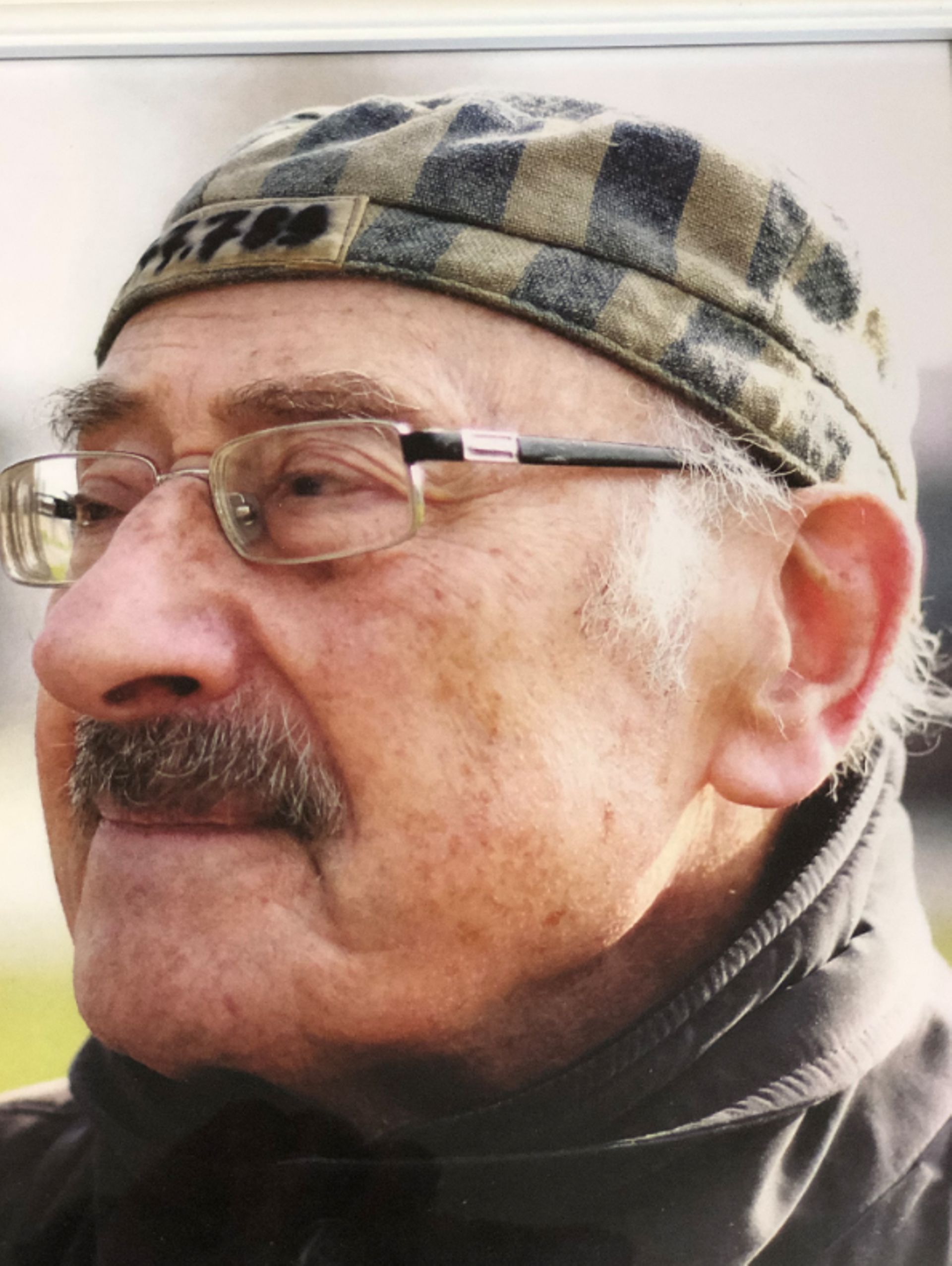 Auschwitz: le témoignage bouleversant d'Henri Kichka, un des derniers ...