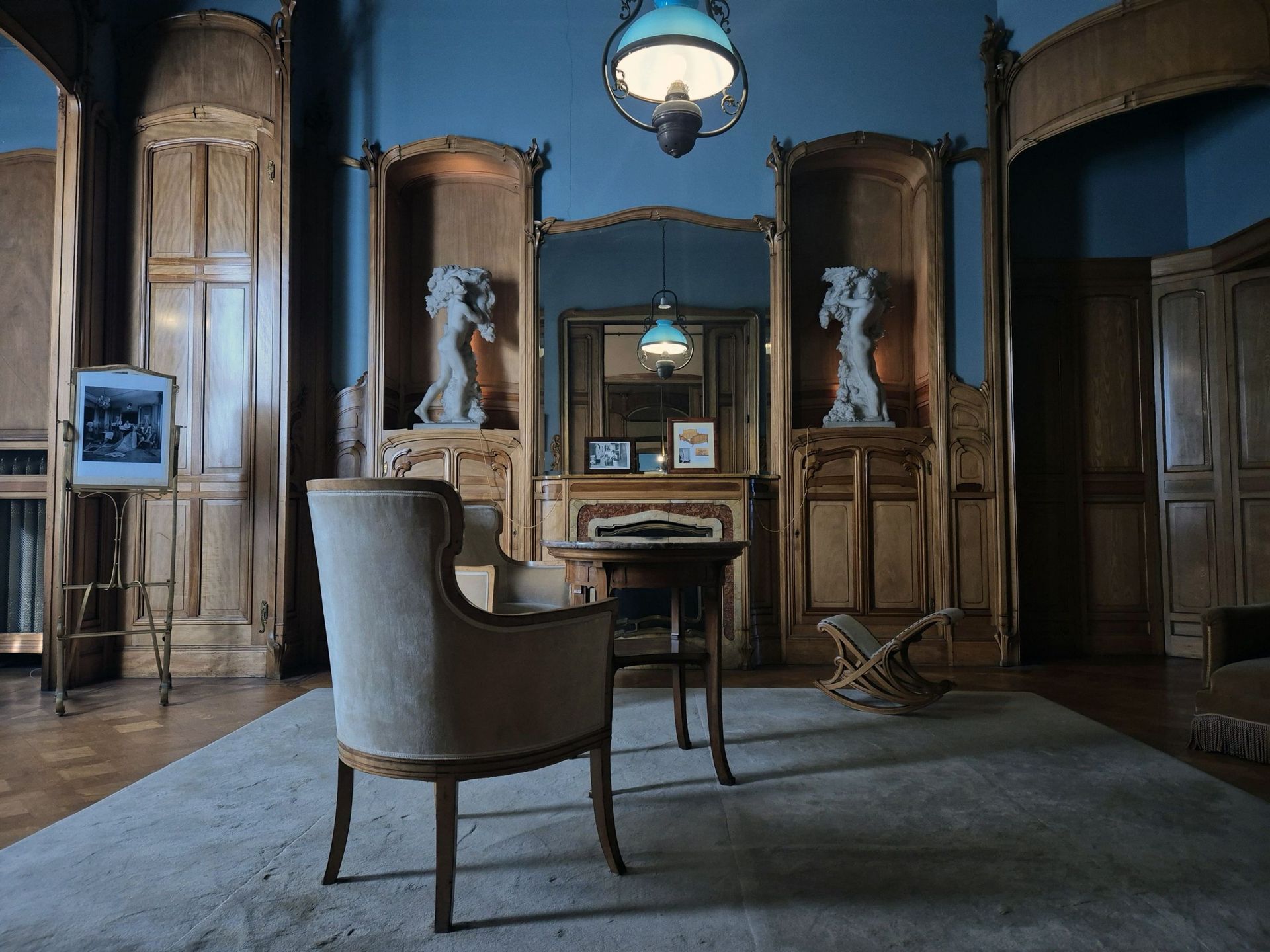 Visite de l’Hôtel Solvay, bijou d’architecture Art Nouveau, œuvre d’art ...