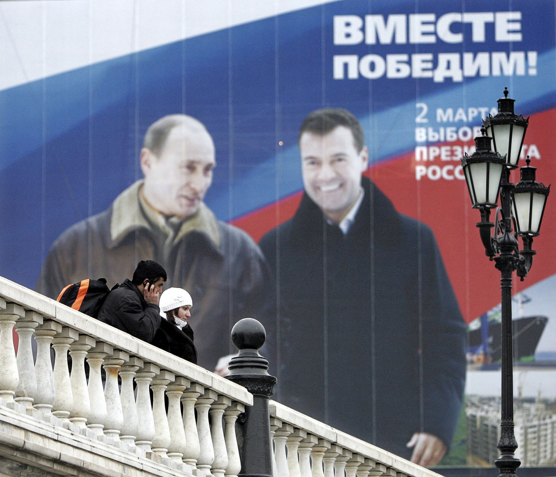 Comment Vladimir Poutine s'y est-il pris pour pouvoir rester ...