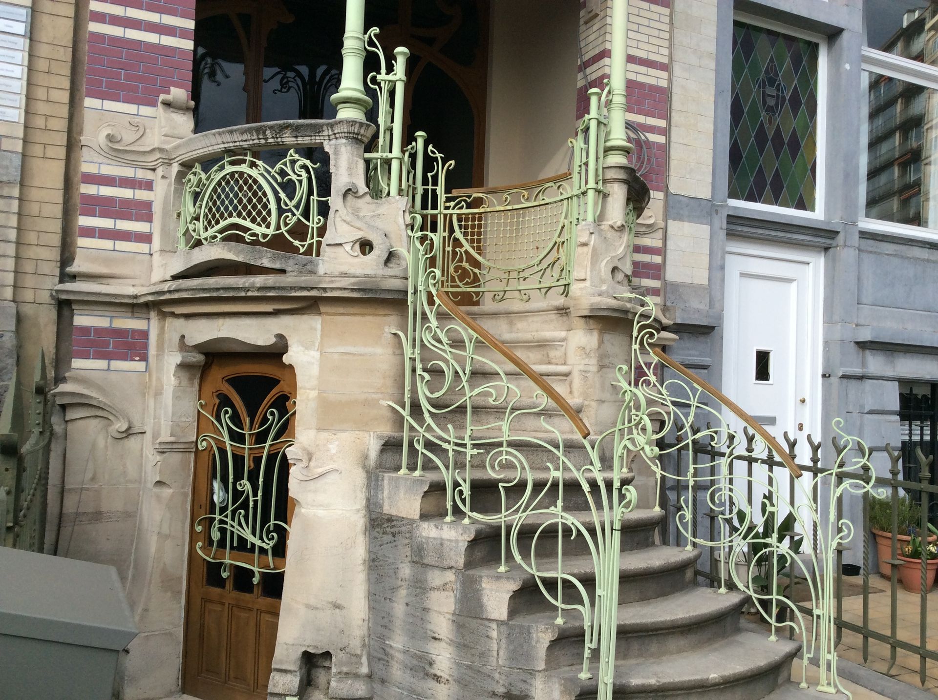 La Maison Saint-Cyr rénovée - RTBF Actus