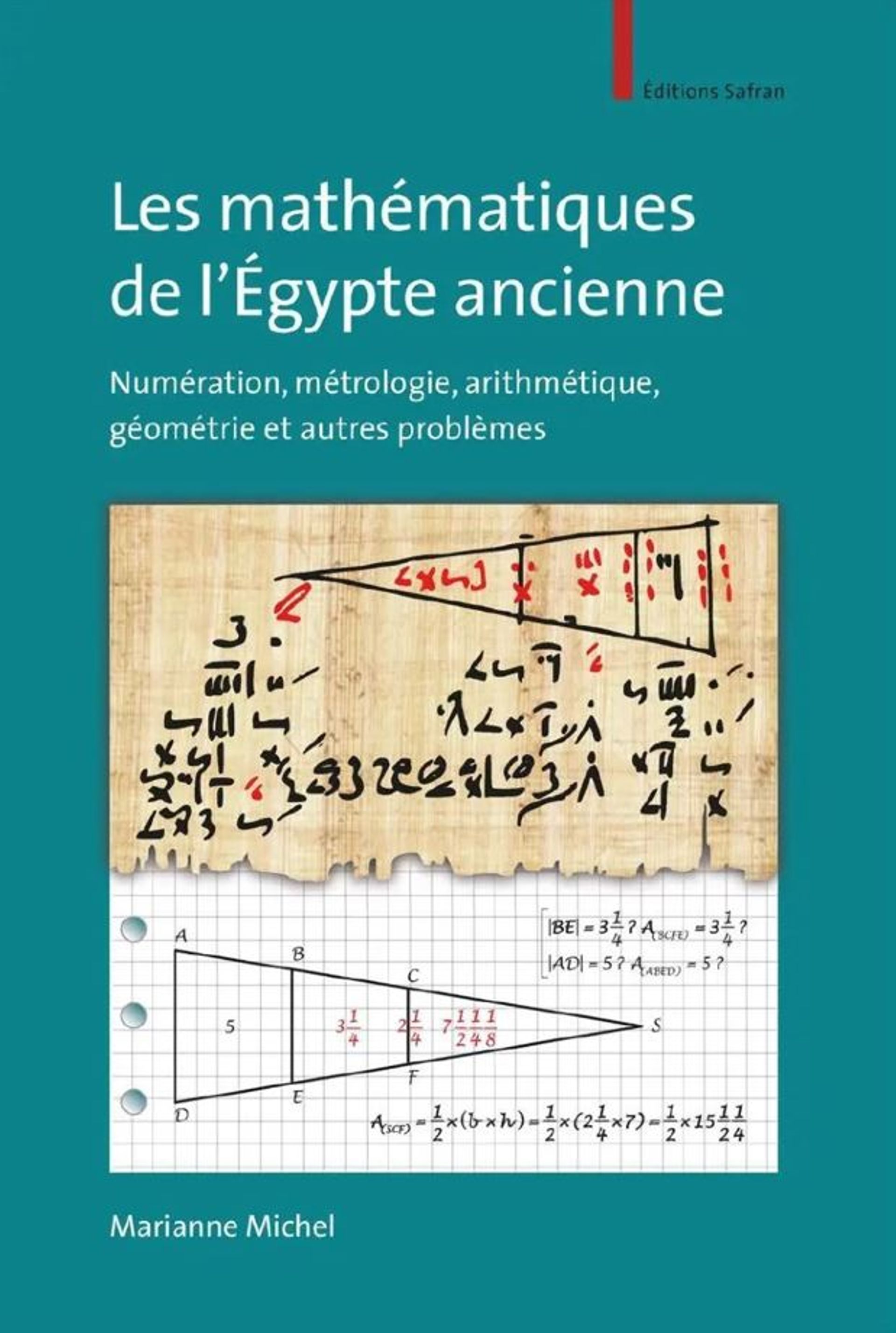 Les mathématiques de l’Égypte ancienne - RTBF Actus