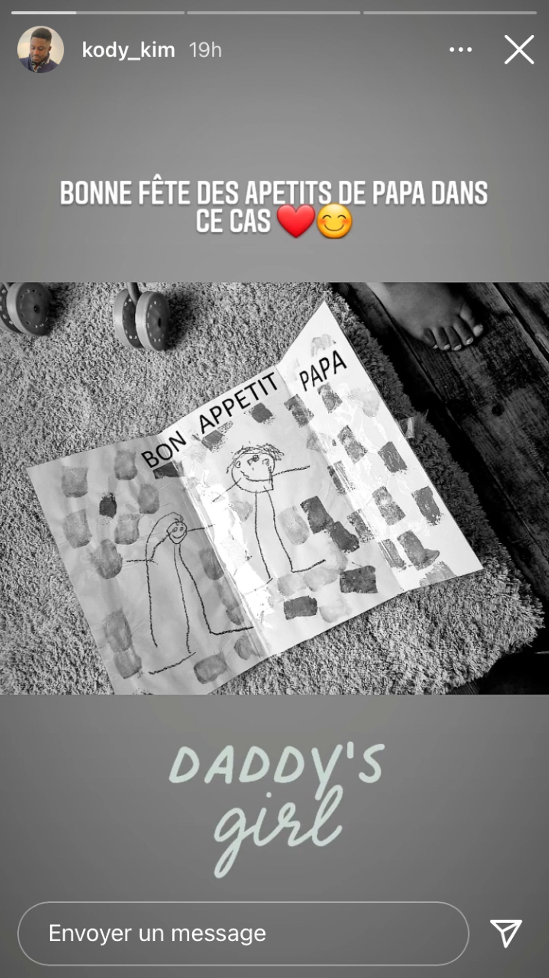 Les personnalités de la RTBF ont célébré la fête des pères ce dimanche