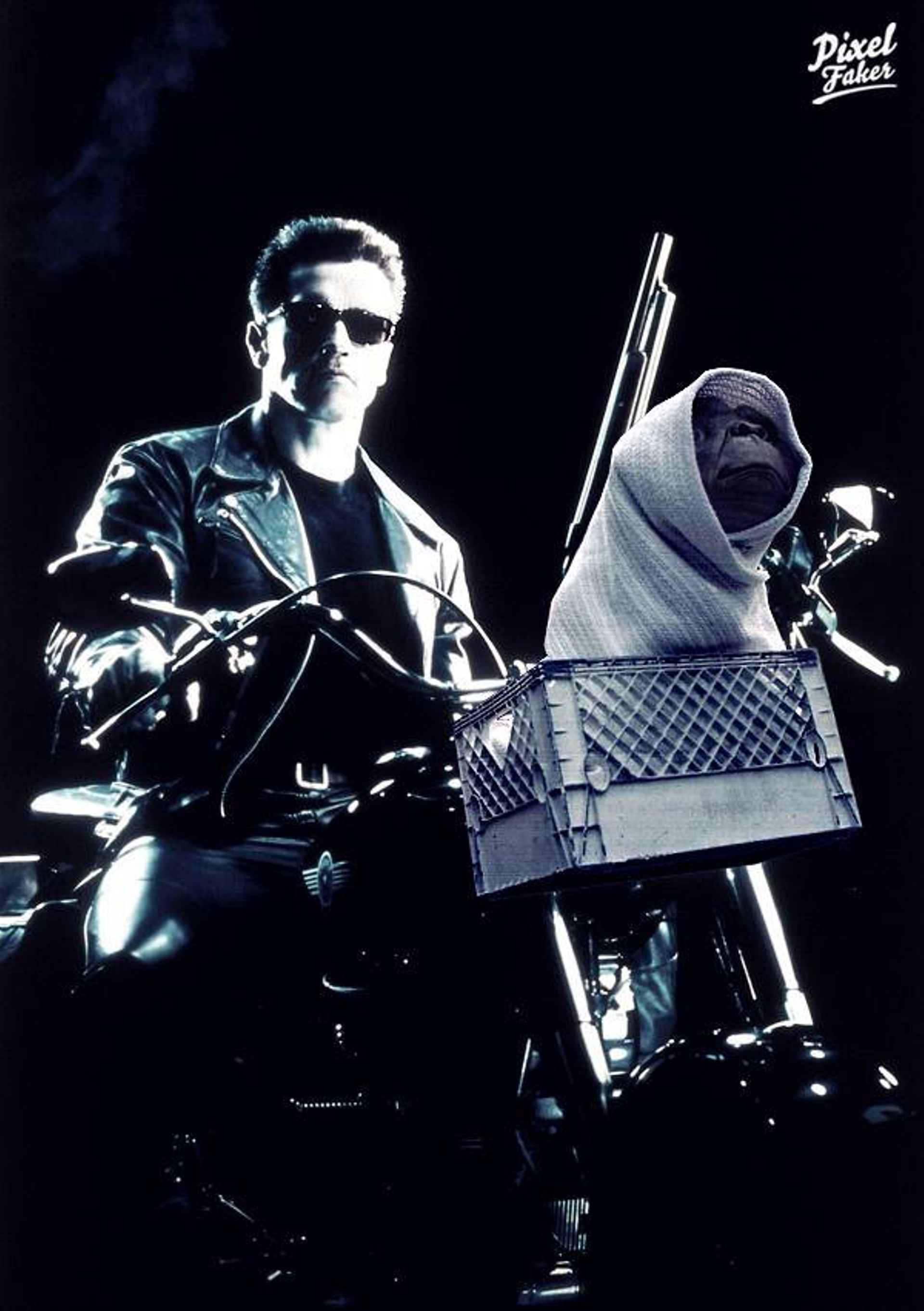 Darth Vader et Miley Cyrus, La Reine des neiges et L'Age de glace, Cars ...