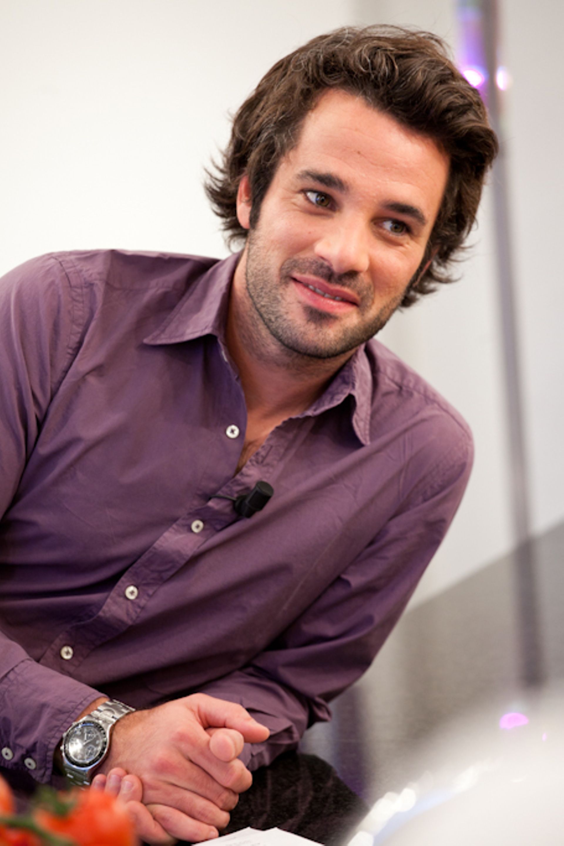 Adrien Devyver se confie sur ses 10 ans à la RTBF : 'Mon plus gros défi ...