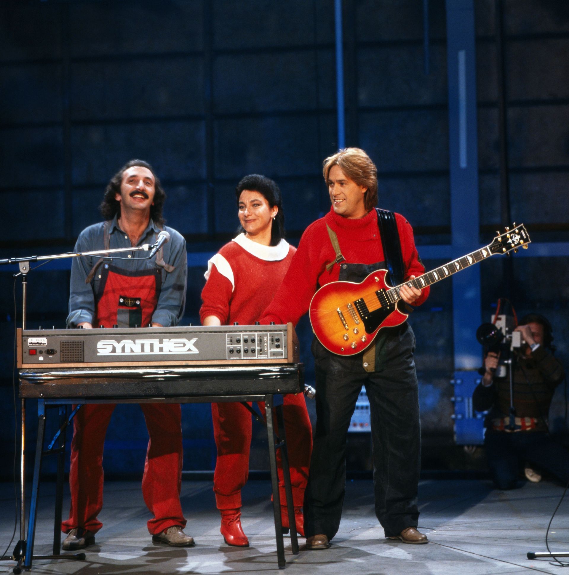 Décès de Franco Gatti, du groupe Ricchi e Poveri qui avait connu la ...