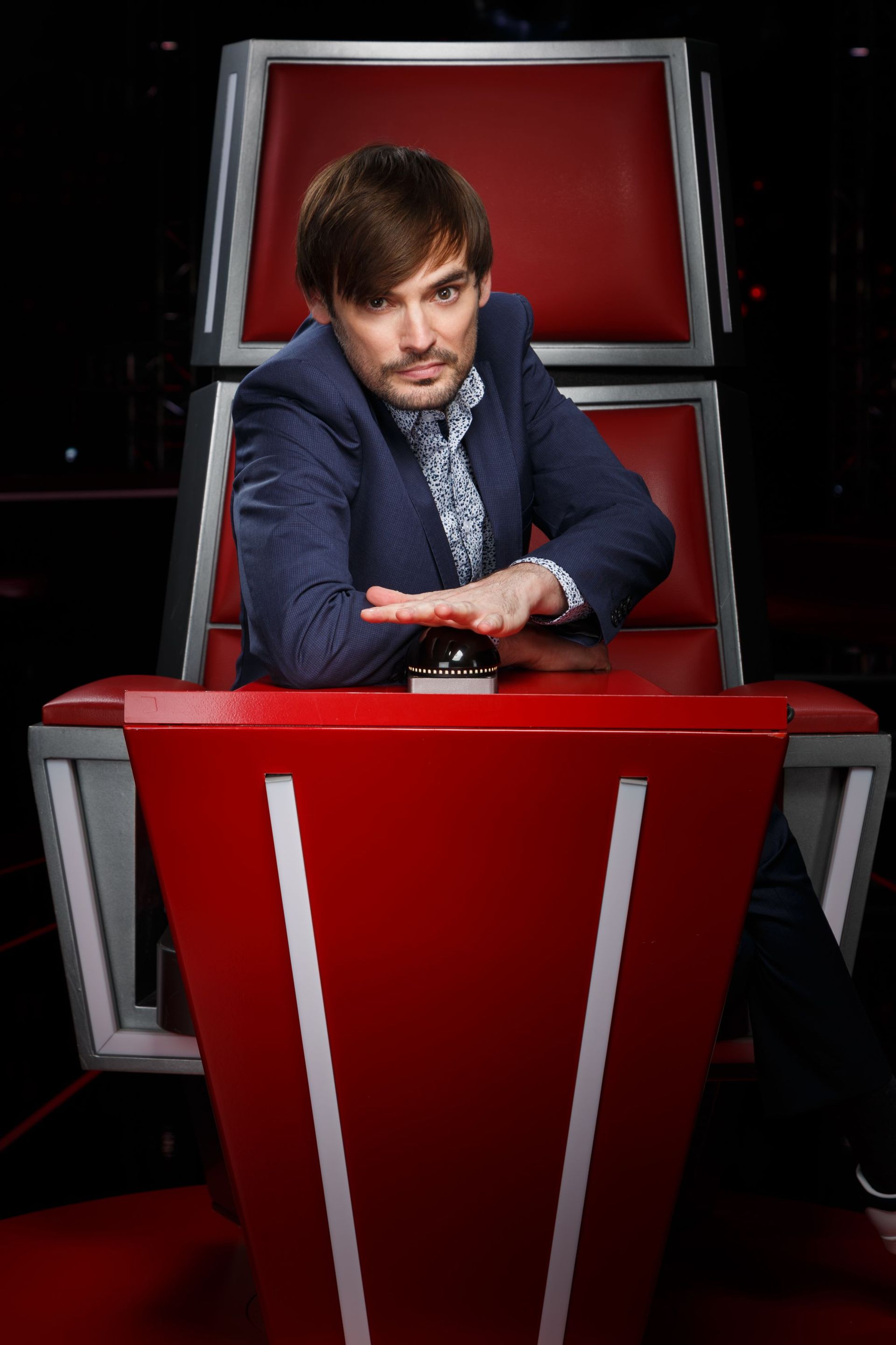 Matthew Irons rempile pour la saison 8 de The Voice Belgique ! - RTBF Actus