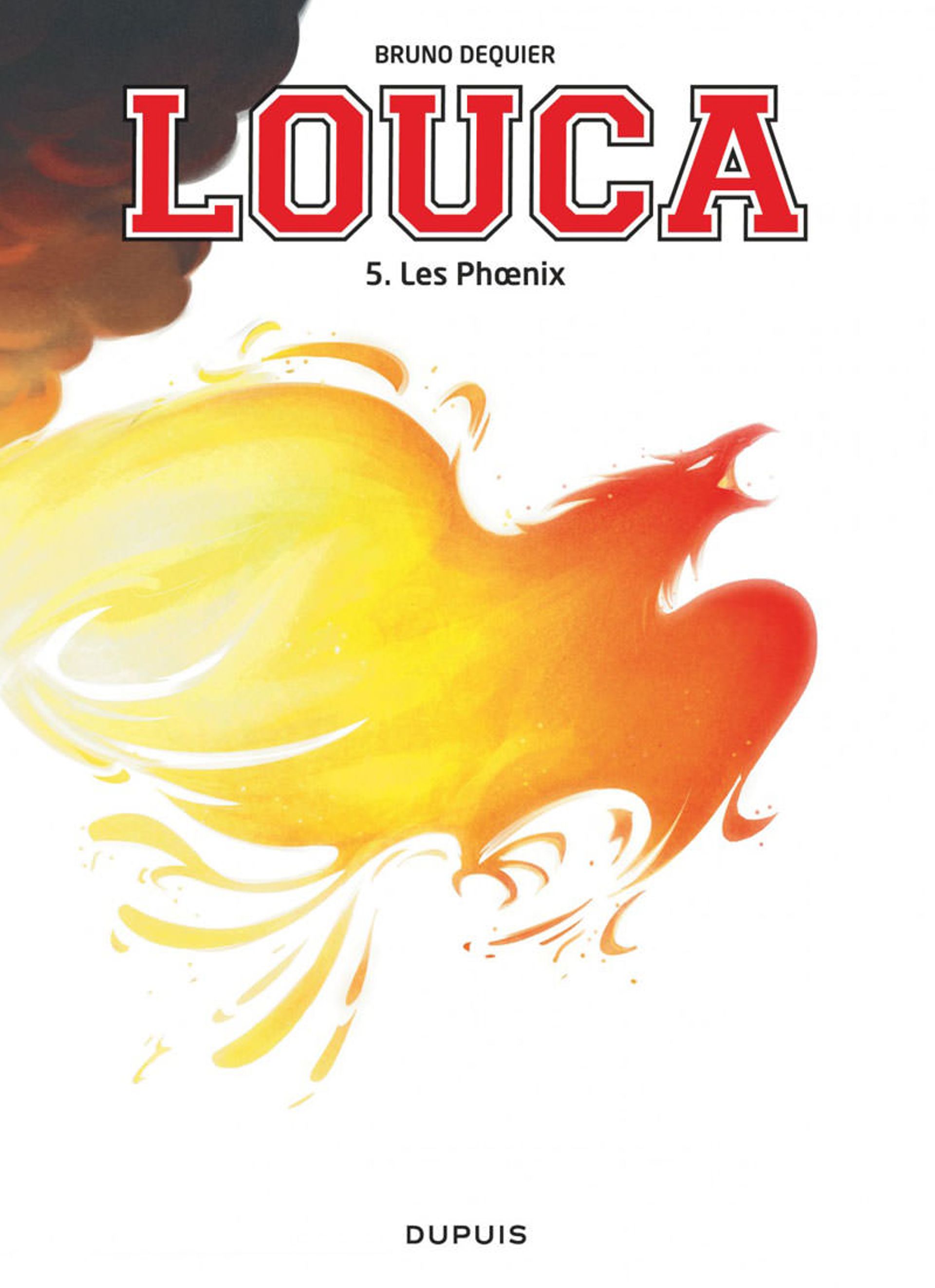 Louca : 5. Les Phoenix - RTBF Actus