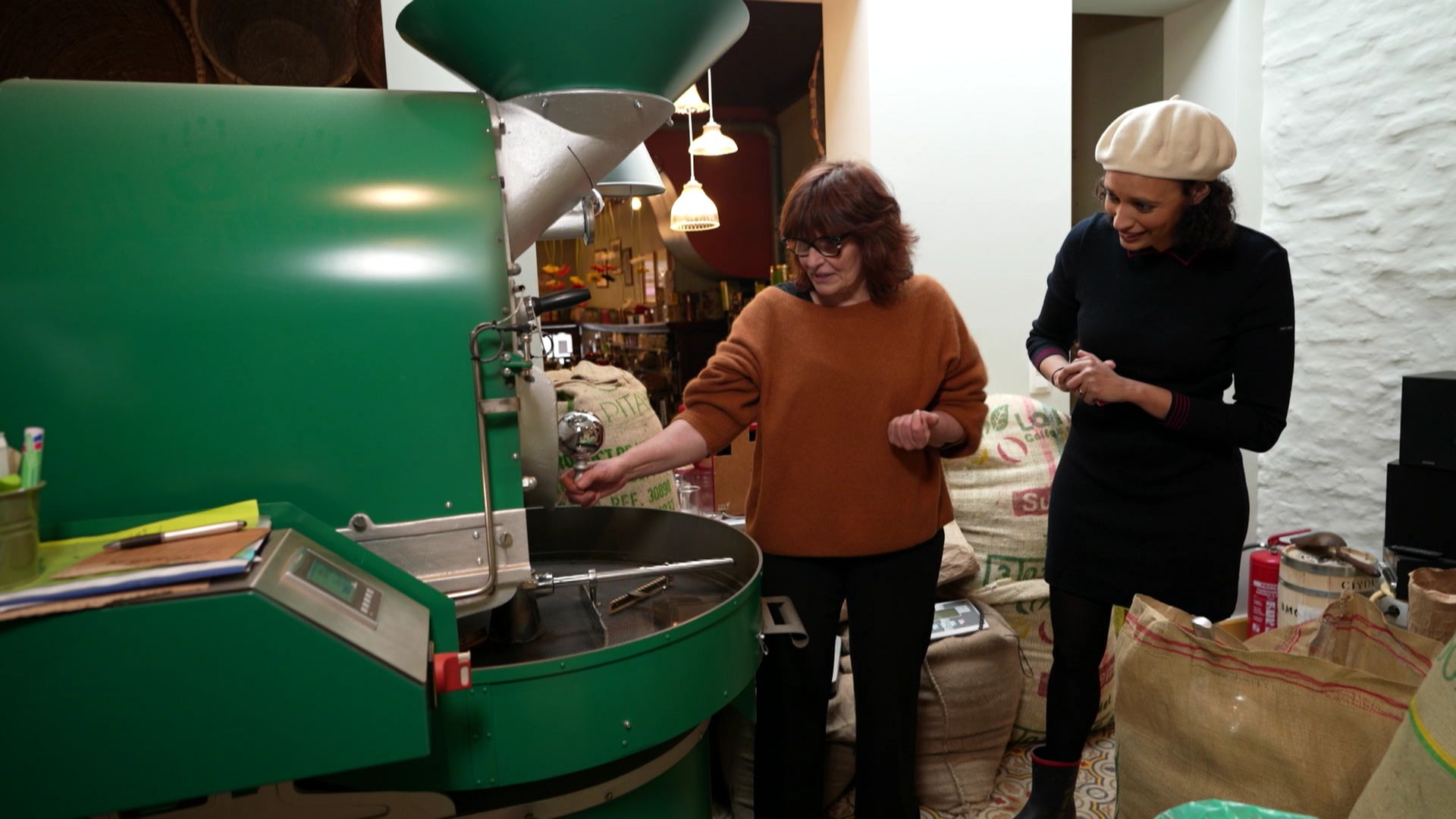 Où boire un délicieux café ou thé en Outremeuse, à Liège ? - RTBF Actus