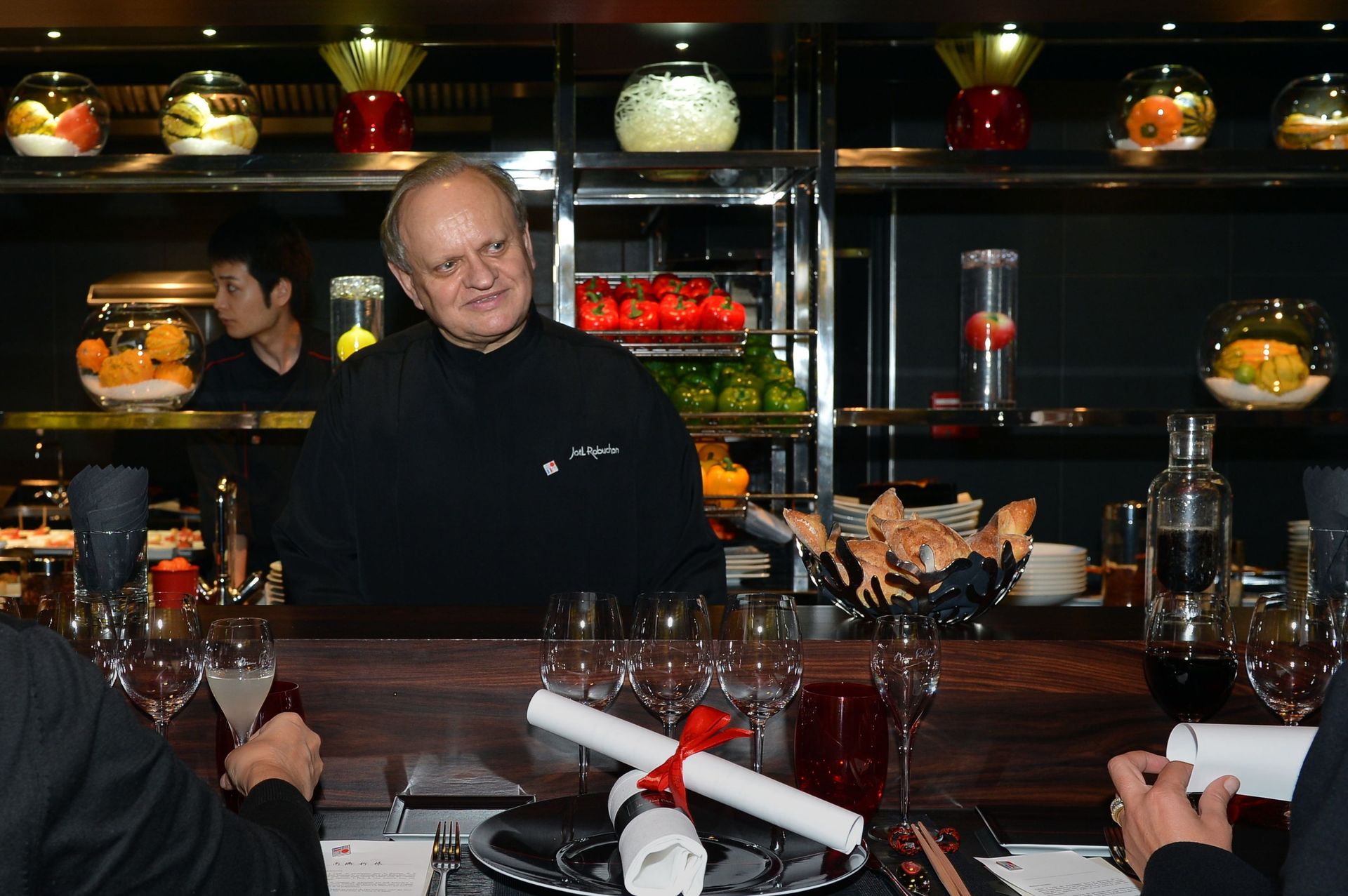Joël Robuchon, le chef français aux 27 étoiles Michelin, est décédé ...