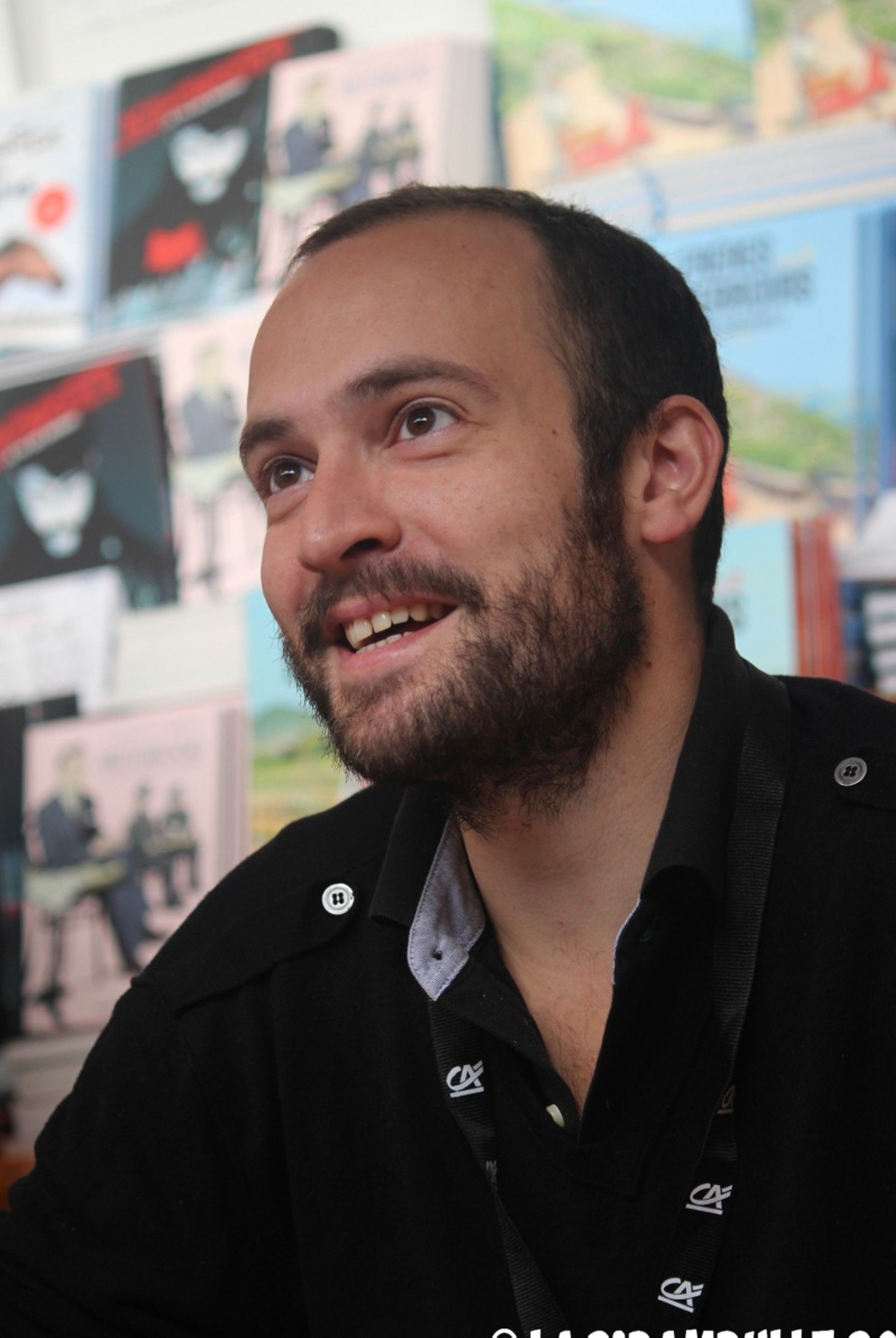 CHRONIQUE LITTERAIRE - 'Edmond' de Léonard Chemineau - RTBF Actus