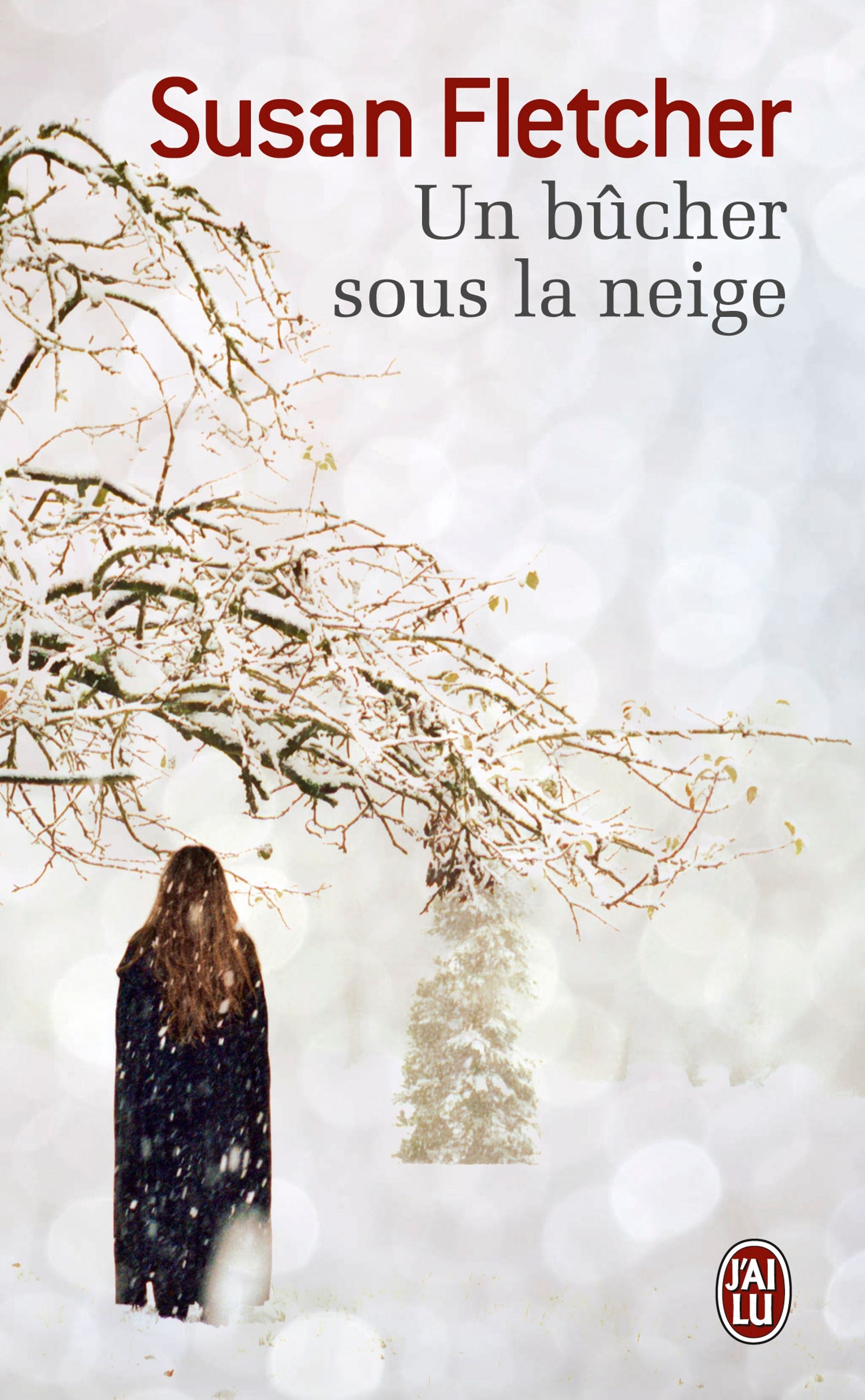 'Un bûcher sous la neige' de Susan Fletcher, est paru chez J'ai Lu ...