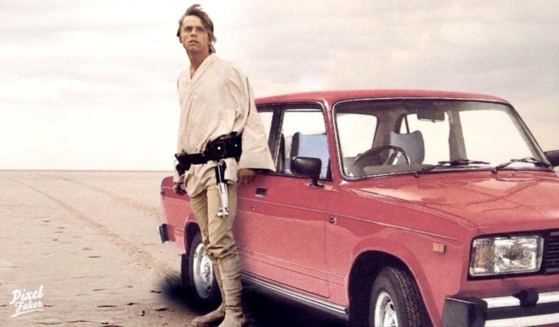 Darth Vader et Miley Cyrus, La Reine des neiges et L'Age de glace, Cars ...