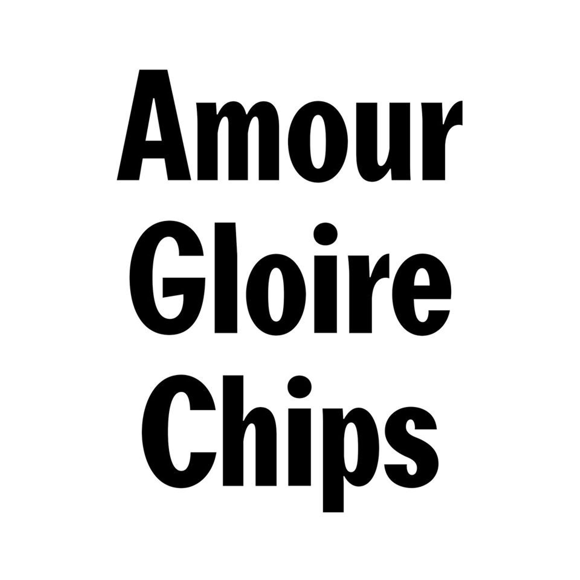 Amour, gloire et... chips