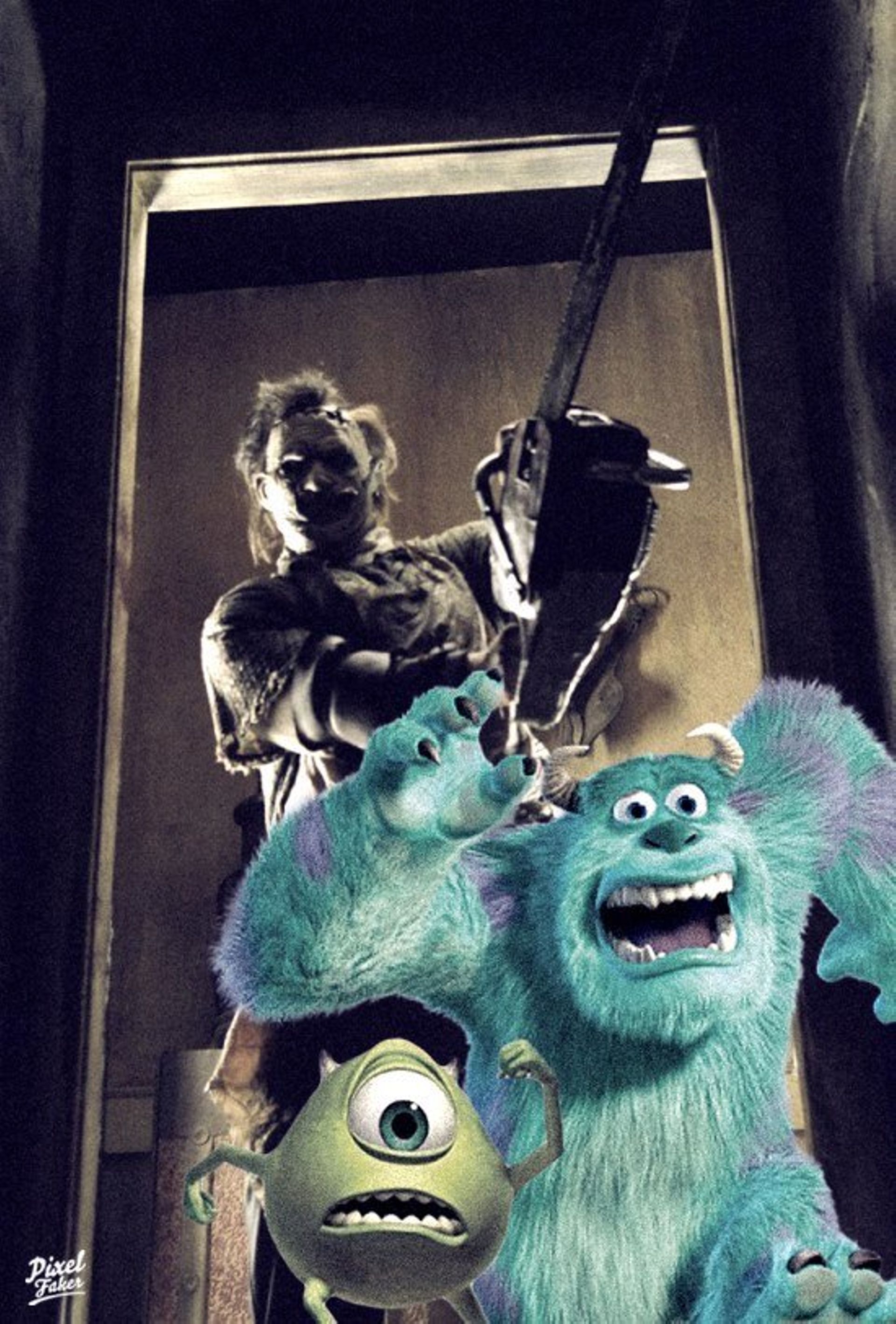 Darth Vader et Miley Cyrus, La Reine des neiges et L'Age de glace, Cars ...