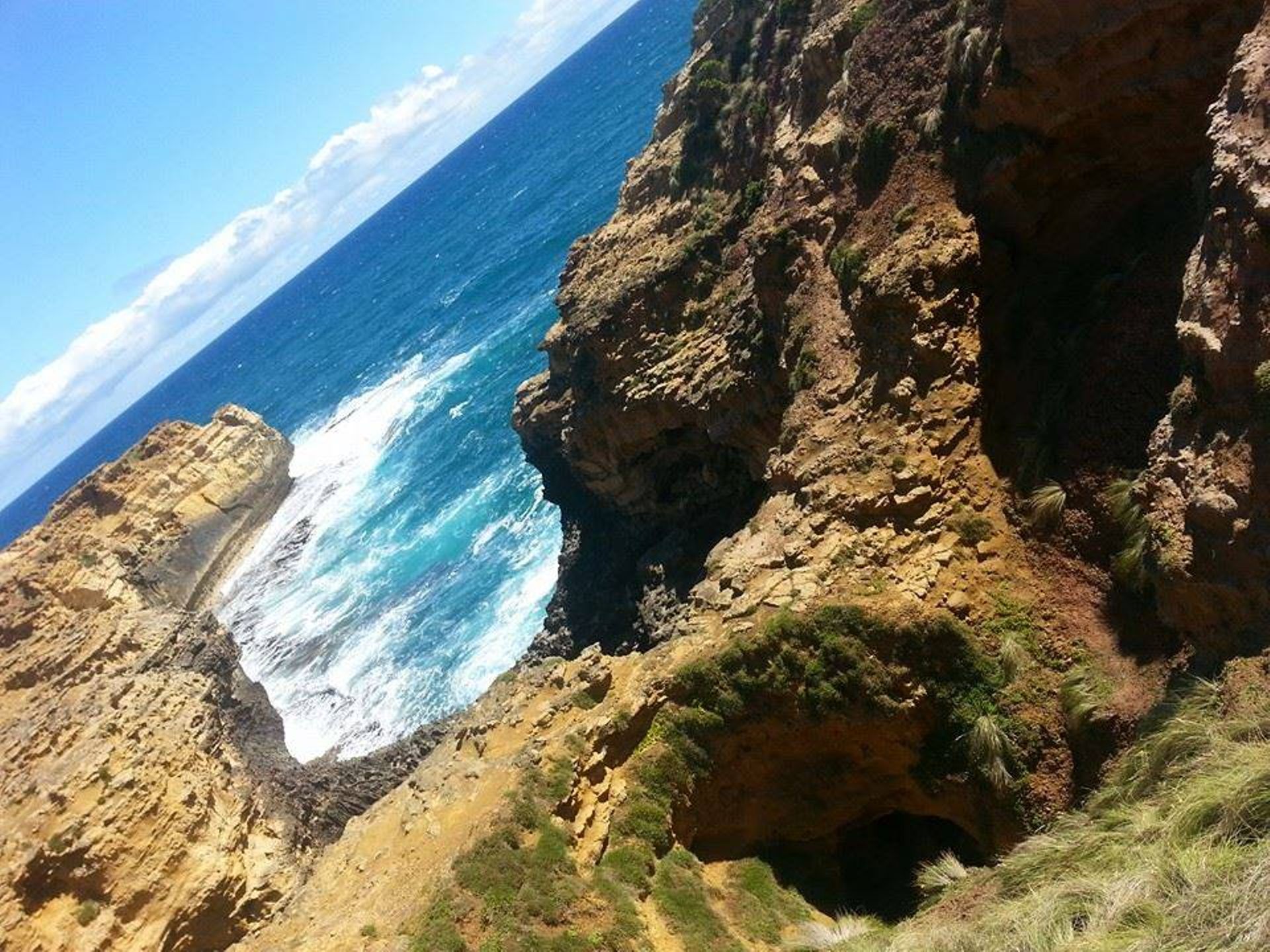 Australie: Bastien Craninx, Journaliste itinérant - RTBF Actus