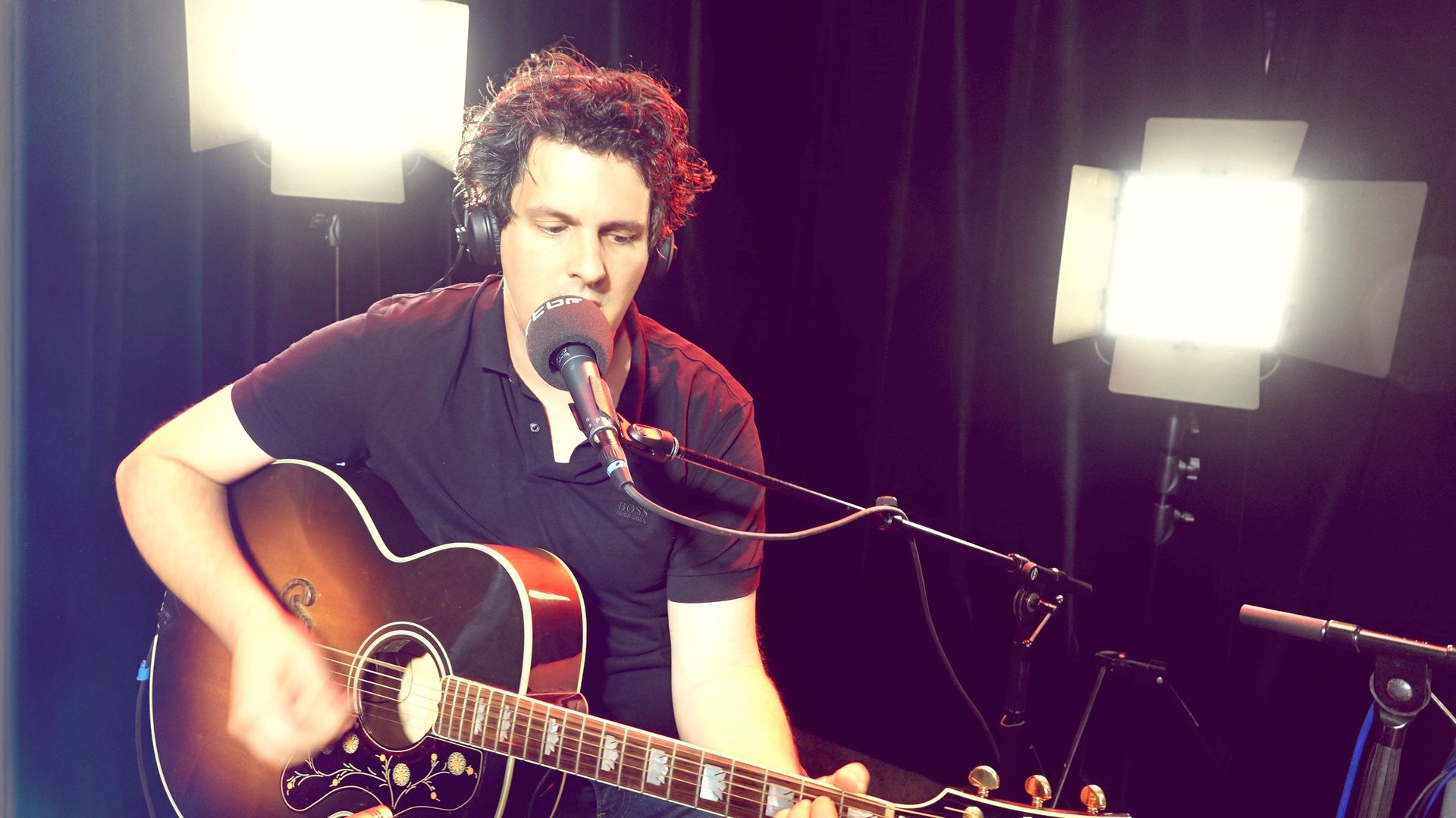 Bonus vidéo: la session intégrale de Saule - RTBF Actus