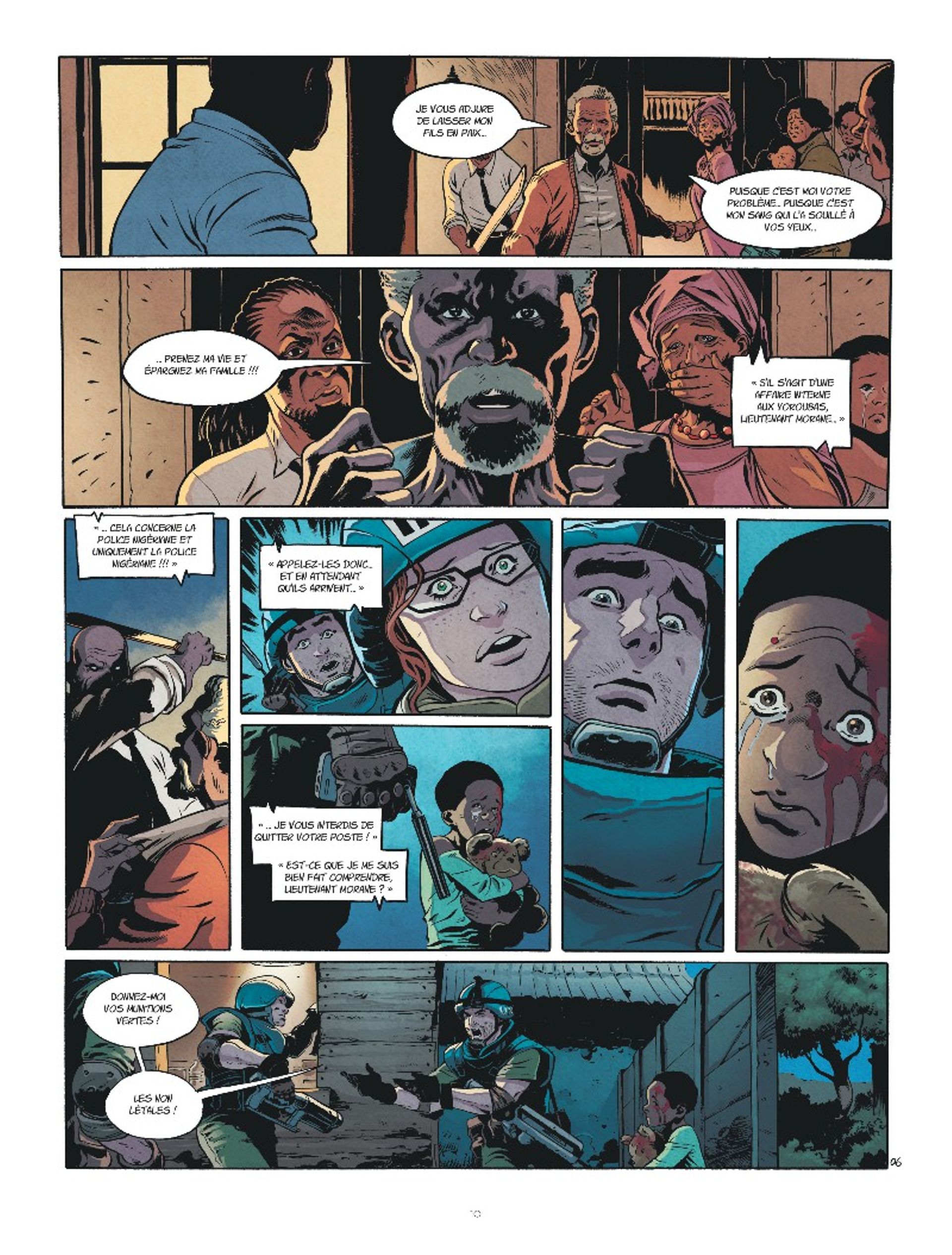 Bob Morane Renaissance : 1. Les Terres Rares - RTBF Actus