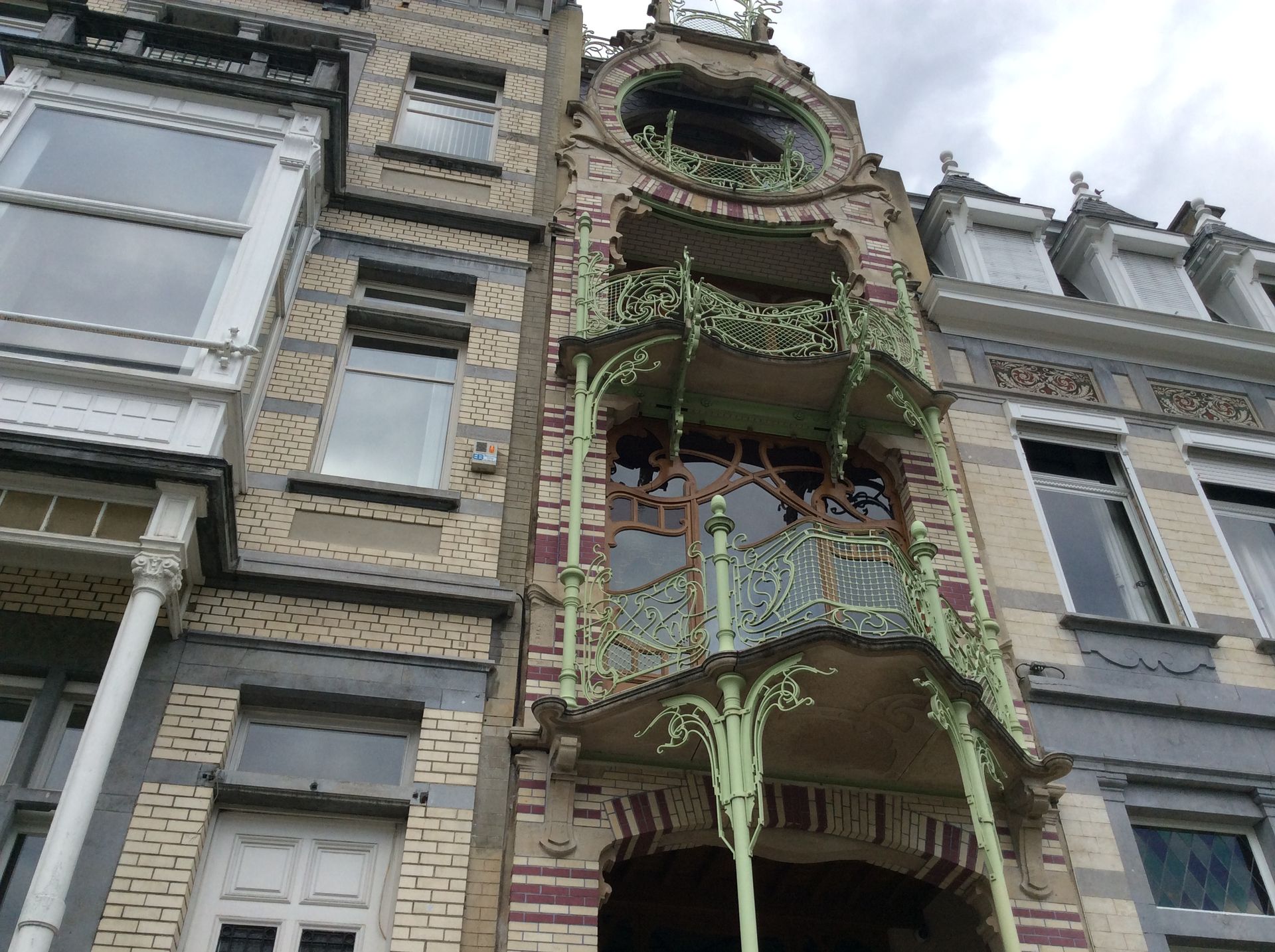 La Maison Saint-Cyr rénovée - RTBF Actus