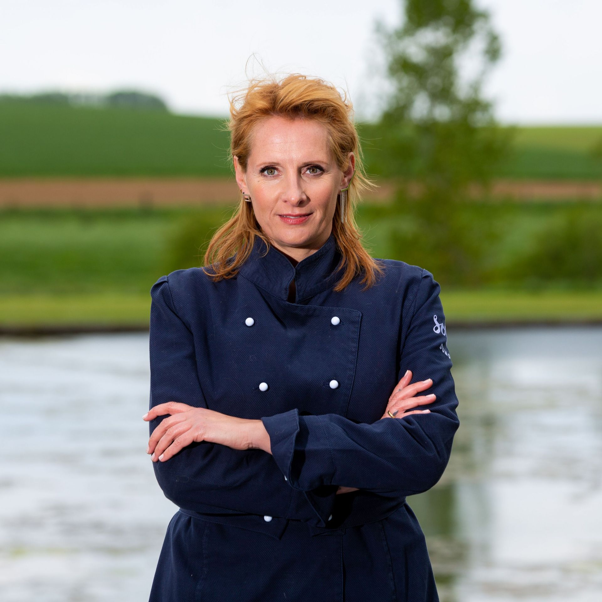 Sofie Dumont et Benjamin Laborie, les deux chefs de Grillmasters ...