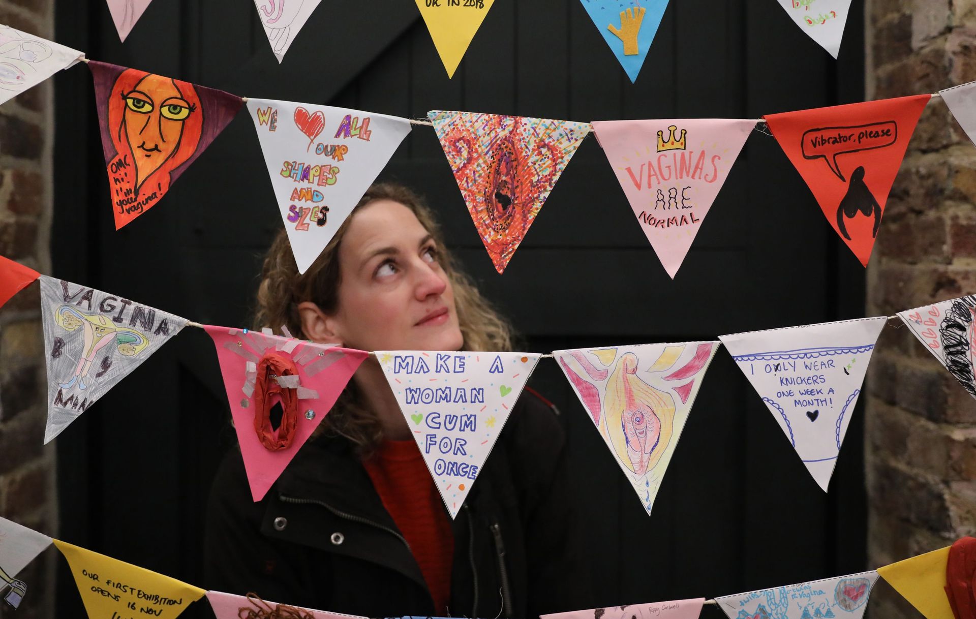 Un 'musée du vagin' ouvre à Londres pour briser les tabous et 's ...