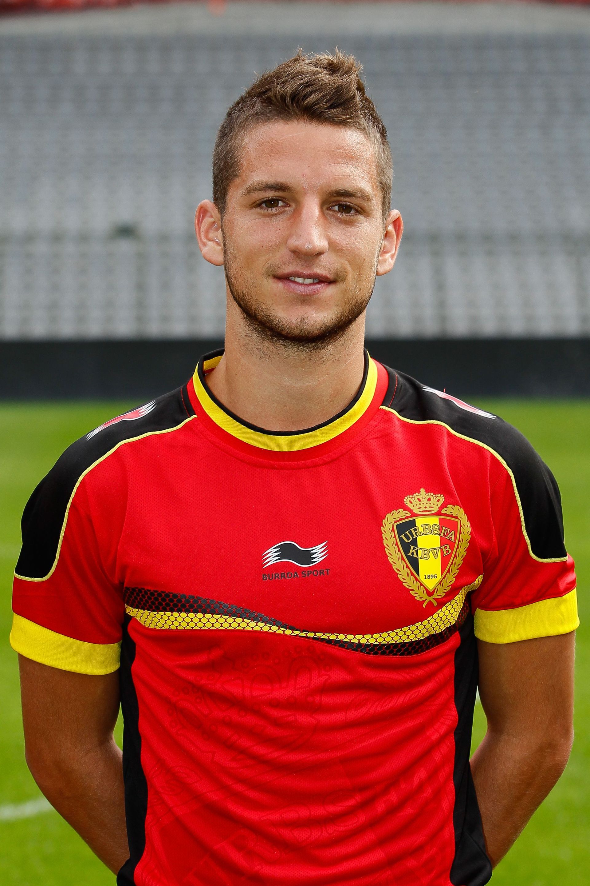 Dries Mertens frise la perfection - rtbf.be
