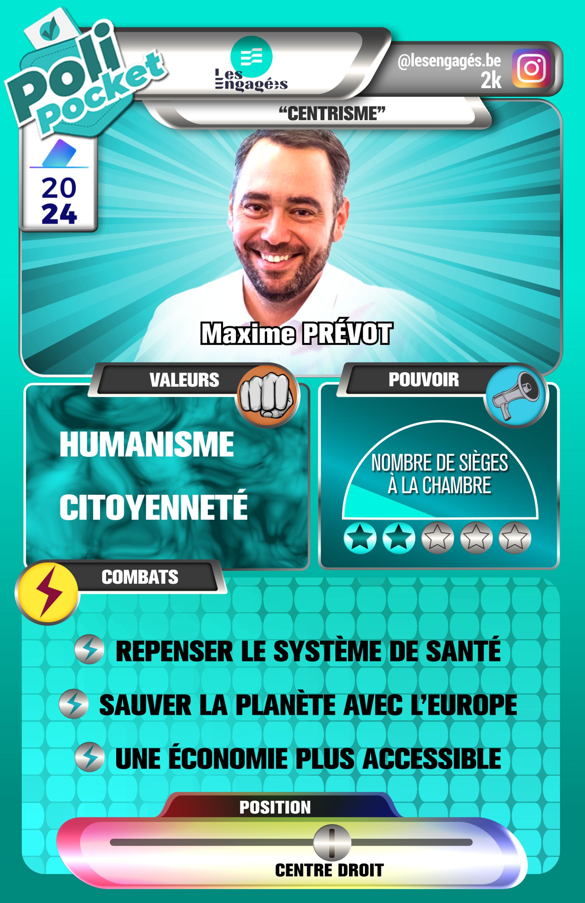 Polipocket #6 : c’est qui 'Les engagés' et c’est quoi leur programme ...