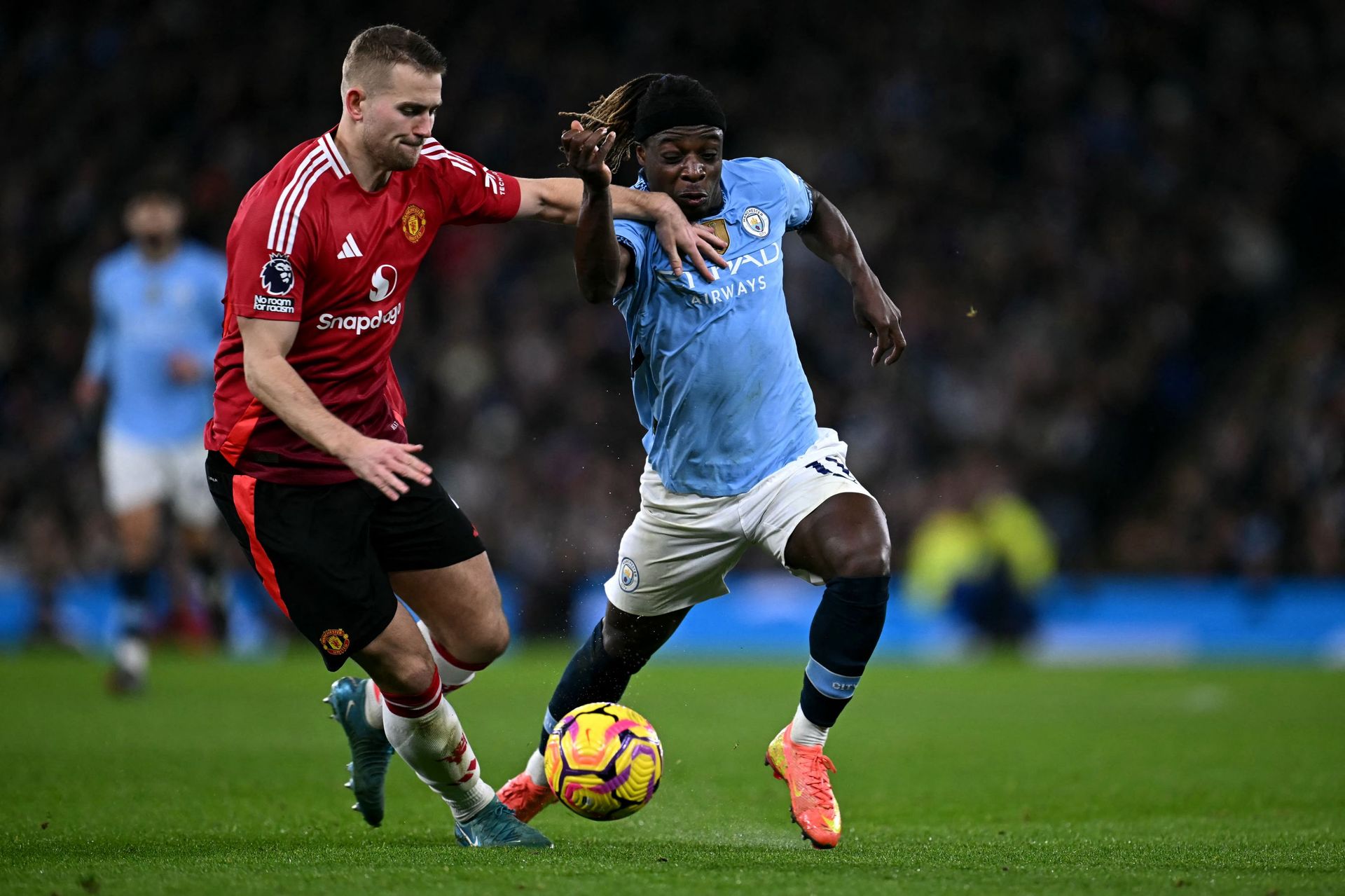 Manchester City sans Doku contre Bruges : 'Jérémy veut devenir ...