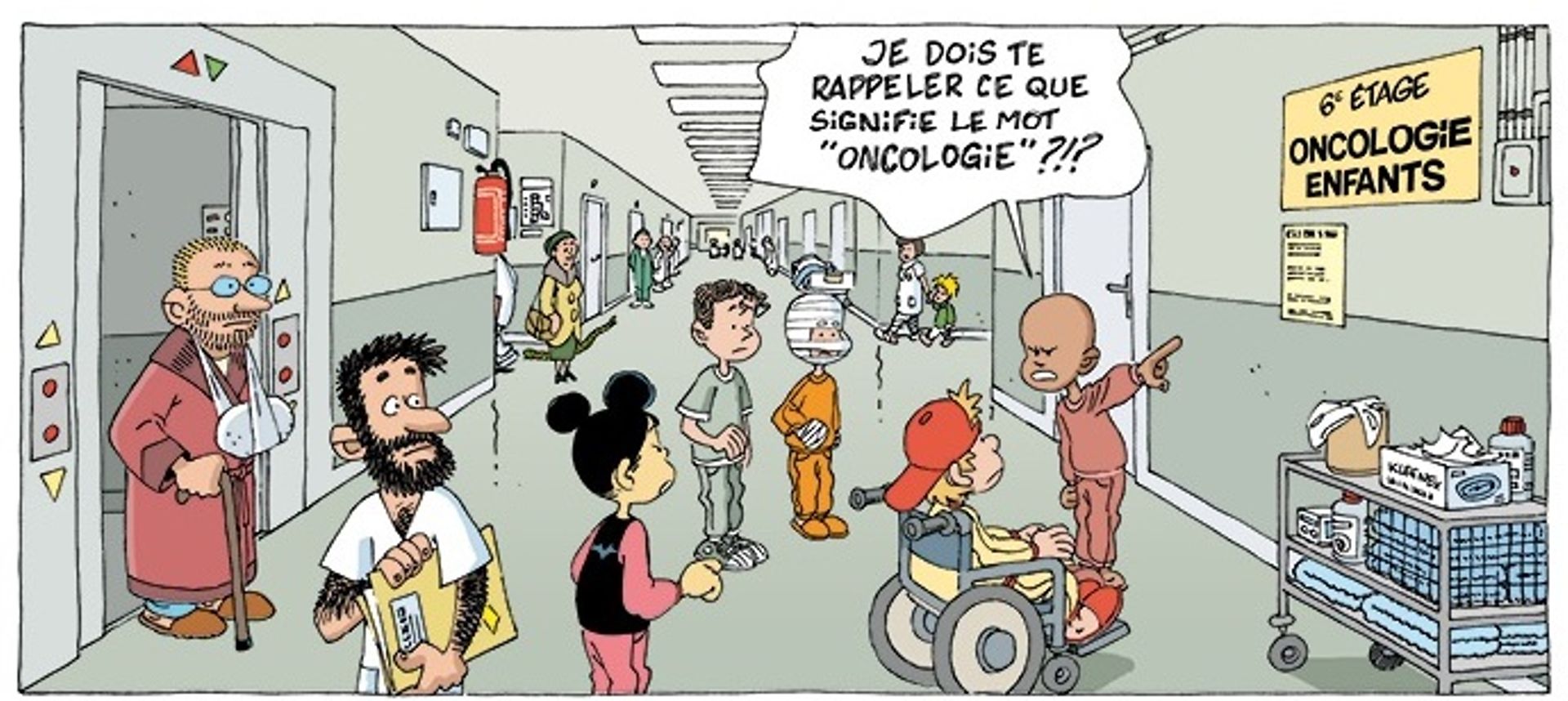 Boule à Zéro : 7. Goal ! Une série BD à ne rater sous aucun prétexte ...