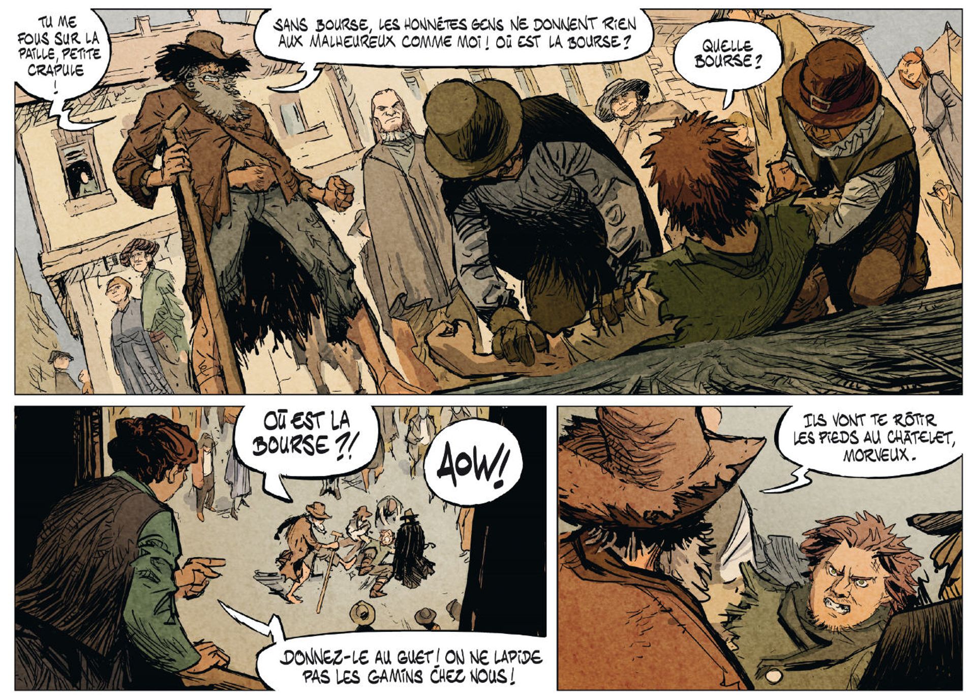 La Cour des Miracles - RTBF Actus