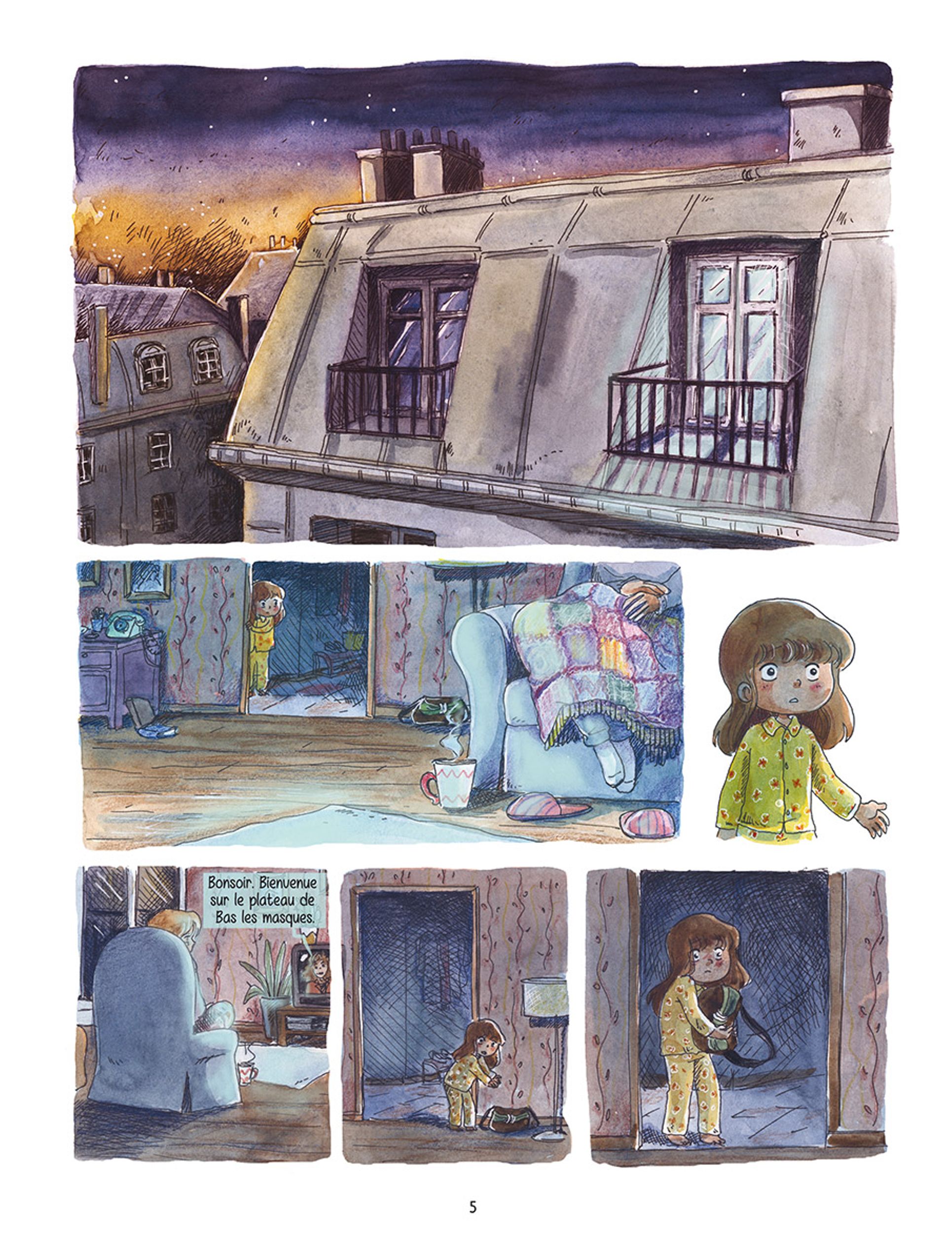 Les Petites Cartes Secrètes - familles recomposées et bande dessinée ...