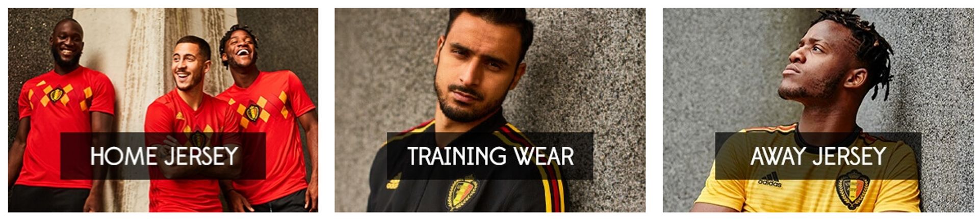 Coupe du monde: pourquoi les Diables rouges jouent-ils tantôt en rouge ...