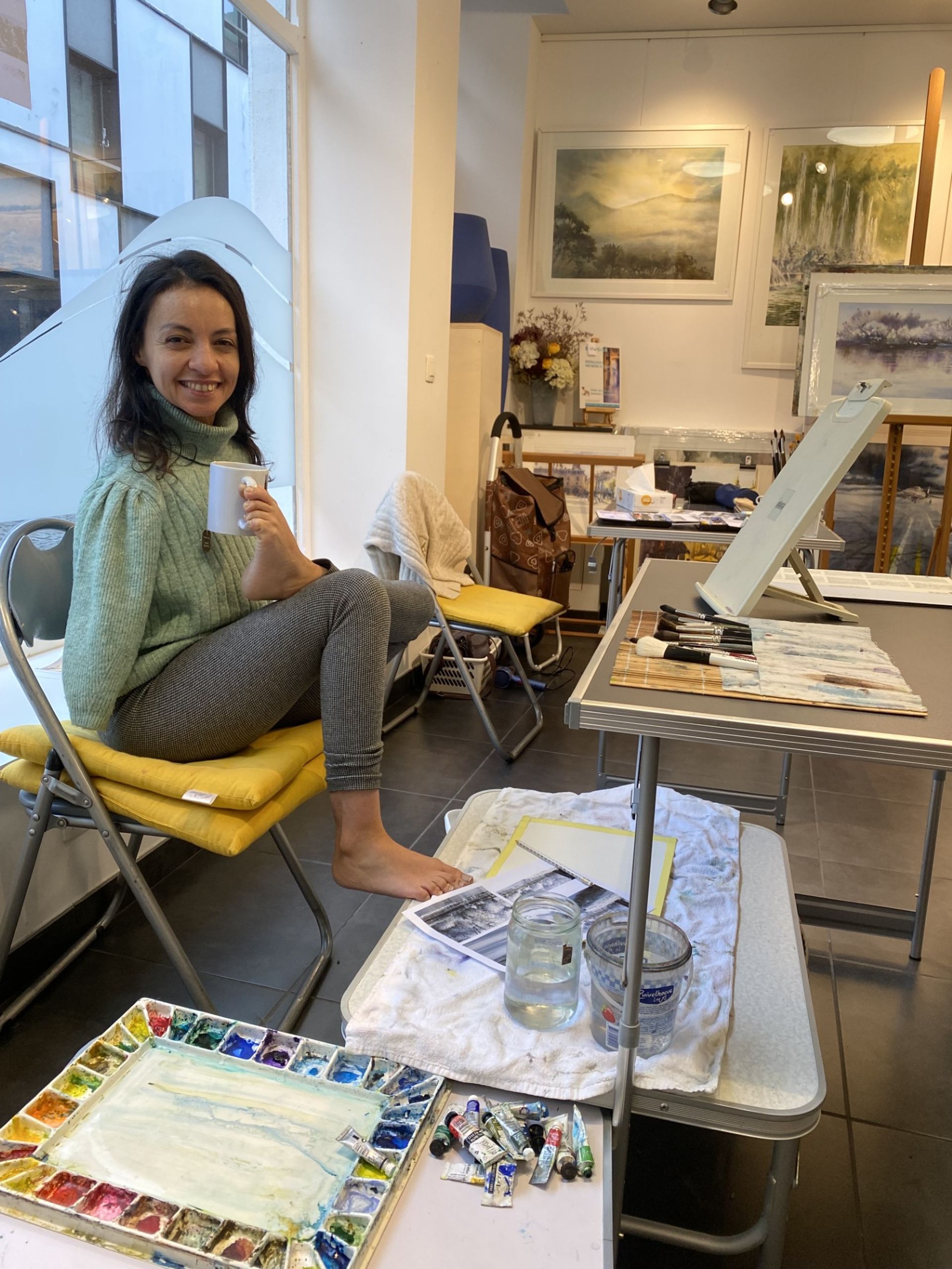 In Sarah Talbi We Trust, briser les tabous autour du handicap - RTBF Actus