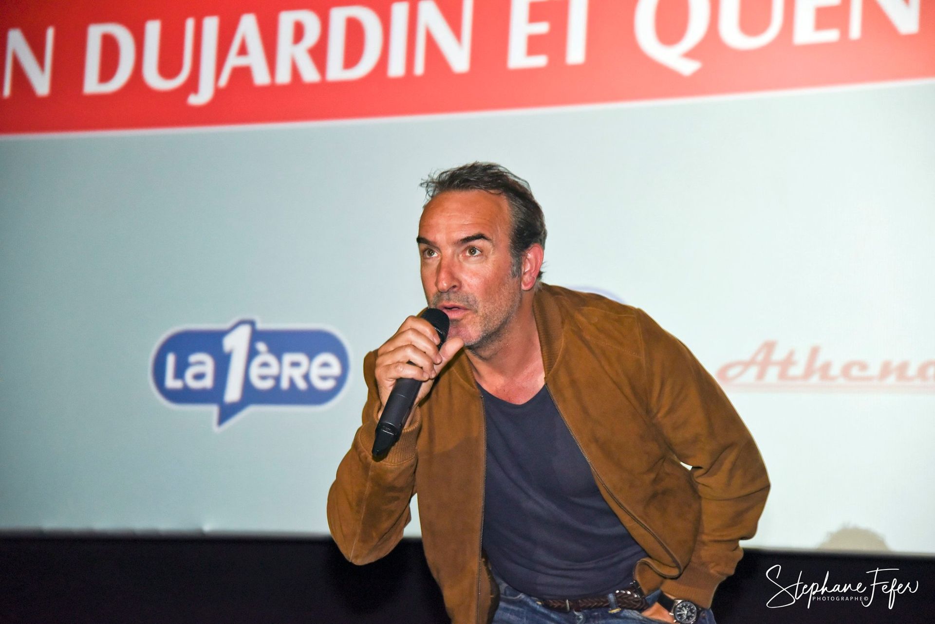'Le Daim': Jean Dujardin dans l'univers décalé de Quentin Dupieux ...