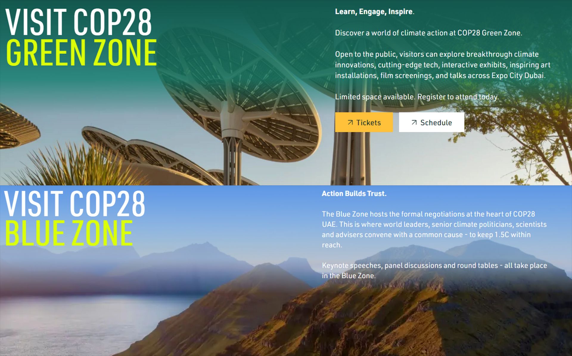 COP28 : la Belgique a invité un nombre record de lobbies, les nouveaux ...