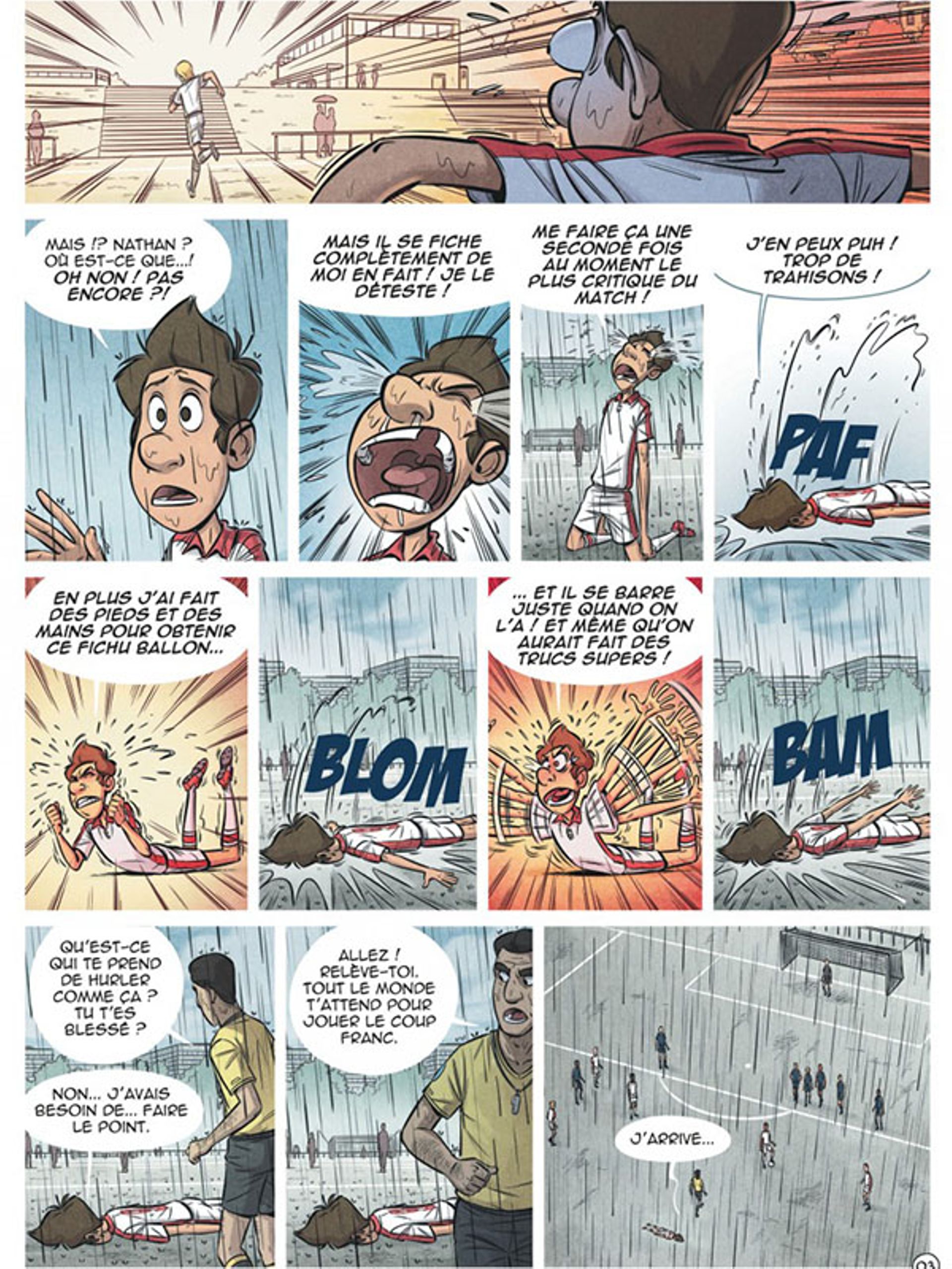 Louca : 4. L'espoir fait vivre - rtbf.be