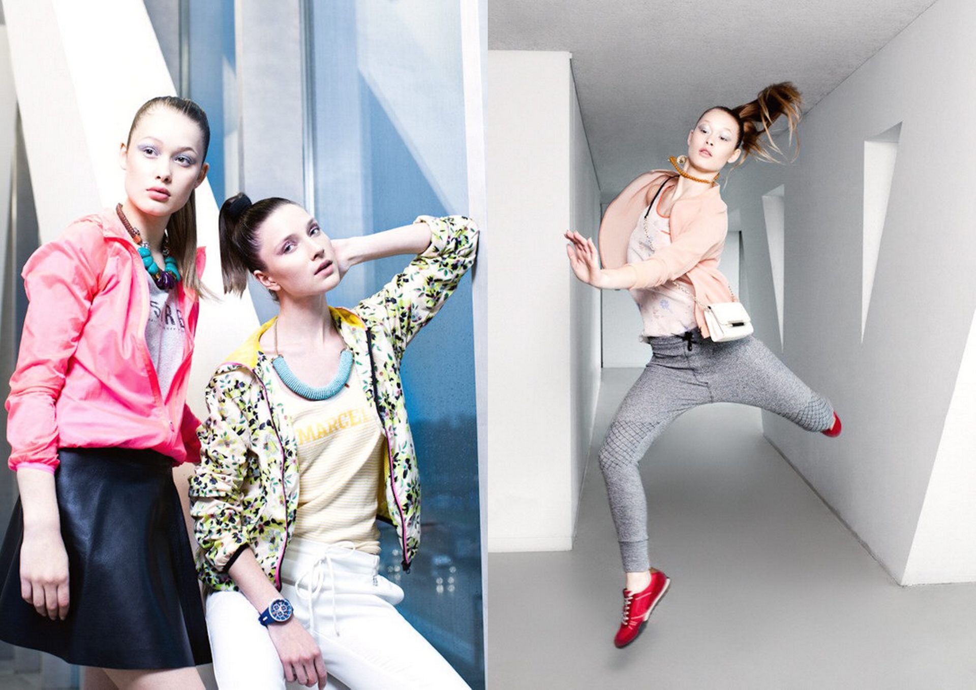 Sophie Nissens, danseuse et mannequin belge passionnée - RTBF Actus