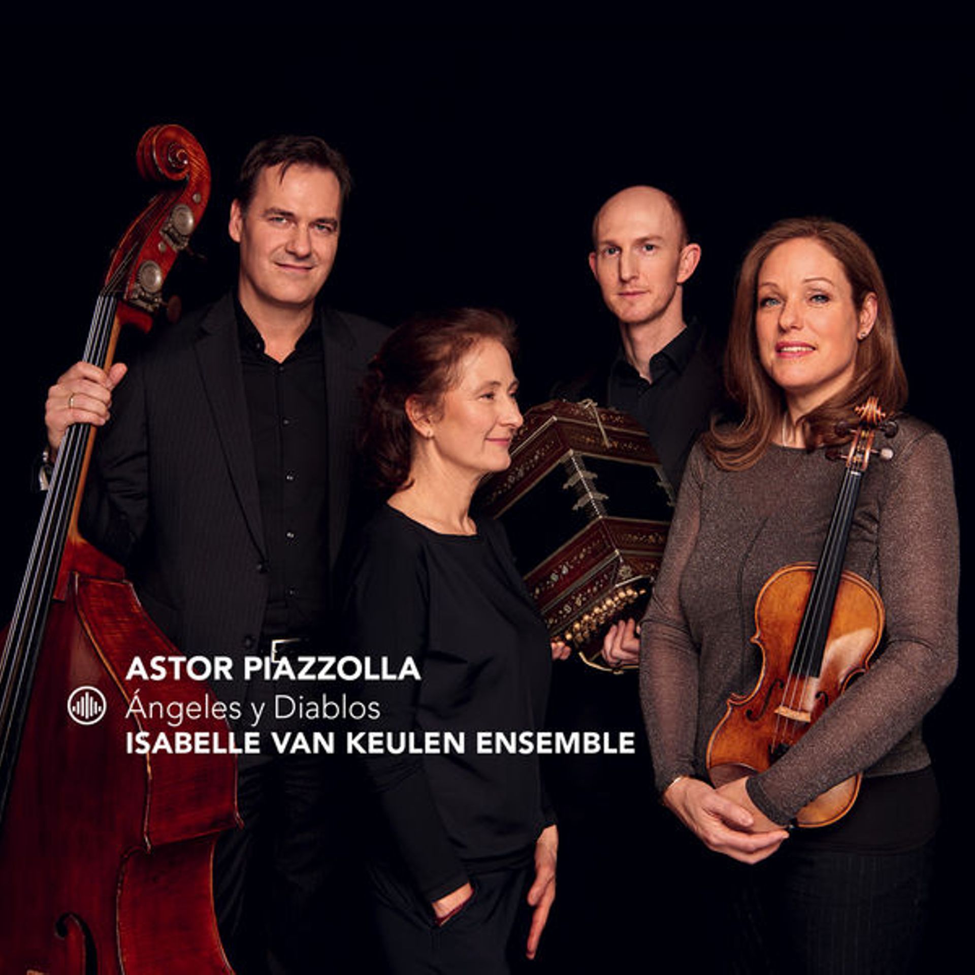 Le choix musical de Musiq'3 : Van Keulen Ensemble - Julien Brocal - Lucile Richardot & Ensemble ...