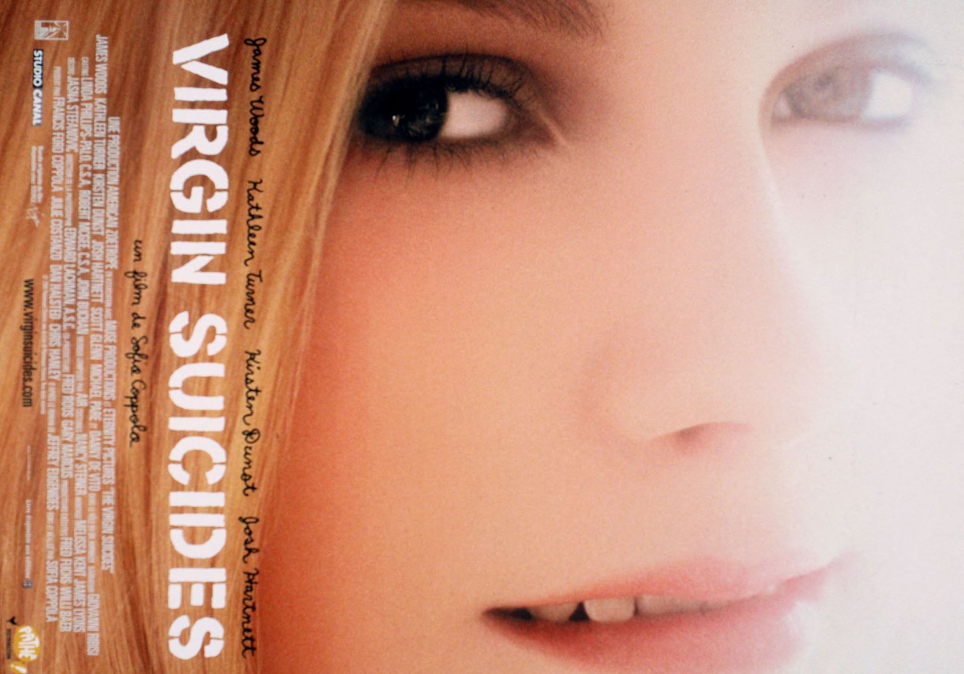 Du livre à l’écran : 'The Virgin Suicides' une poésie tragique de la ...