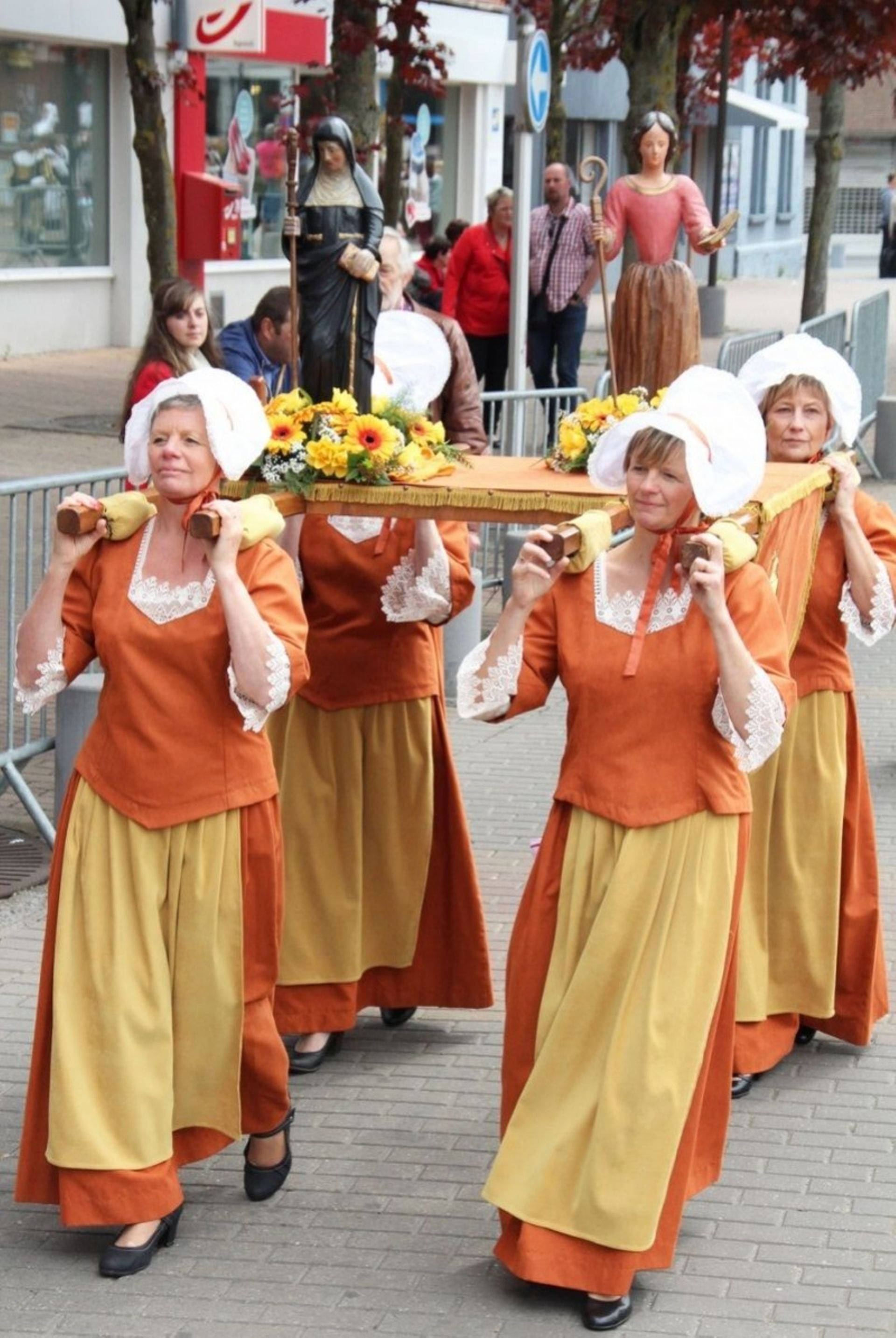 La fiche pratique de FRAMERIES - RTBF Actus