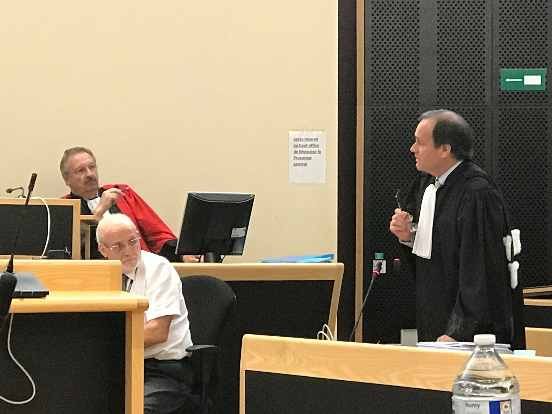 Assises du Hainaut: Laeticia Bauwens a reçu une quarantaine de coups de ...